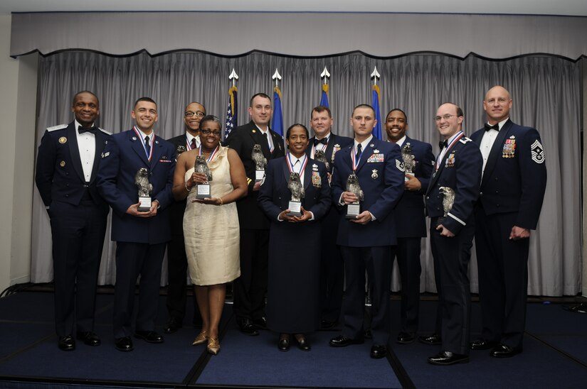 Best of the best named in AFDW > Joint Base Andrews > Article Display