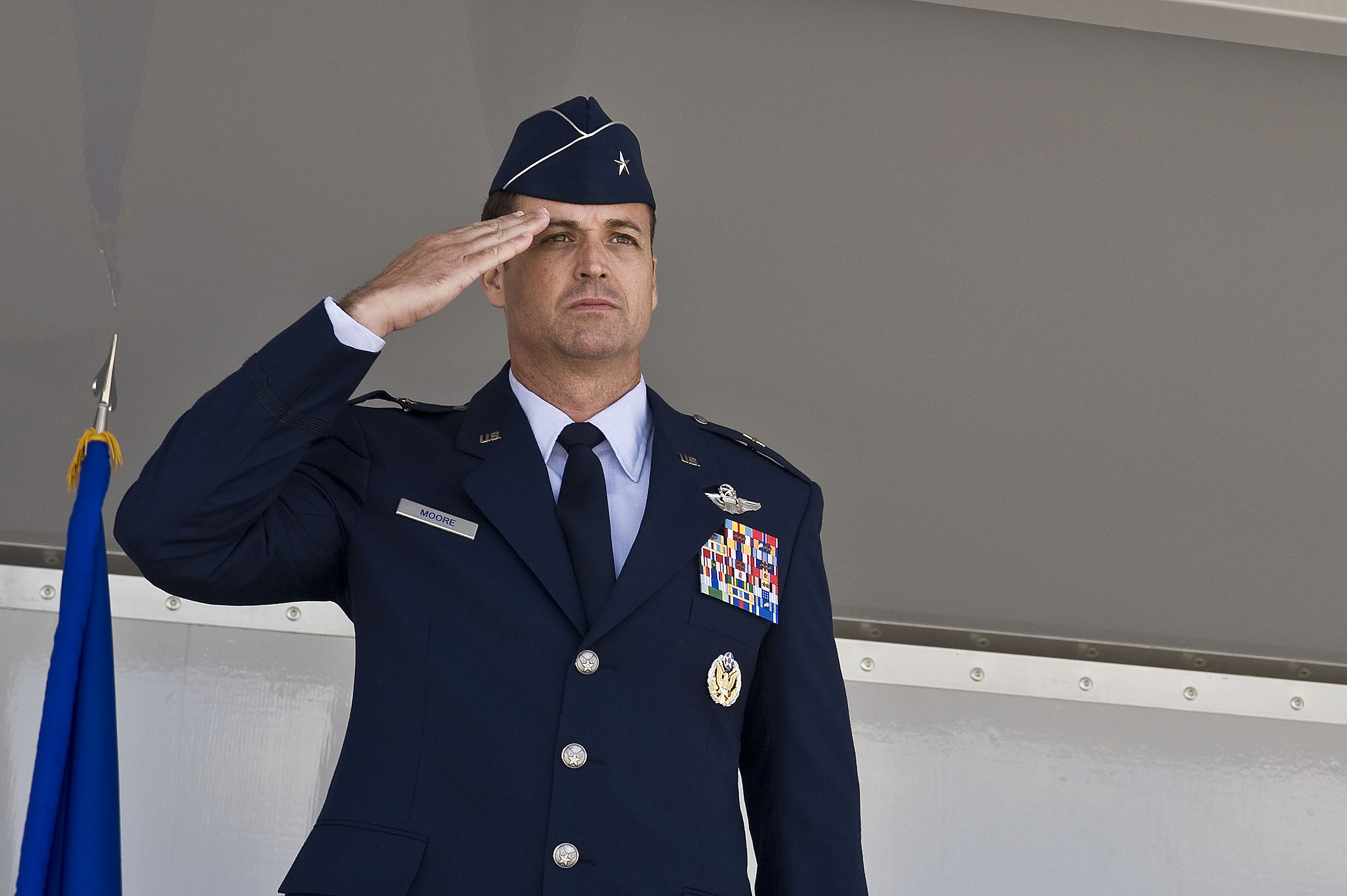 57th Wing welcomes new commander > Nellis Air Force Base > News