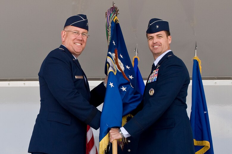 57th Wing welcomes new commander > Nellis Air Force Base > News