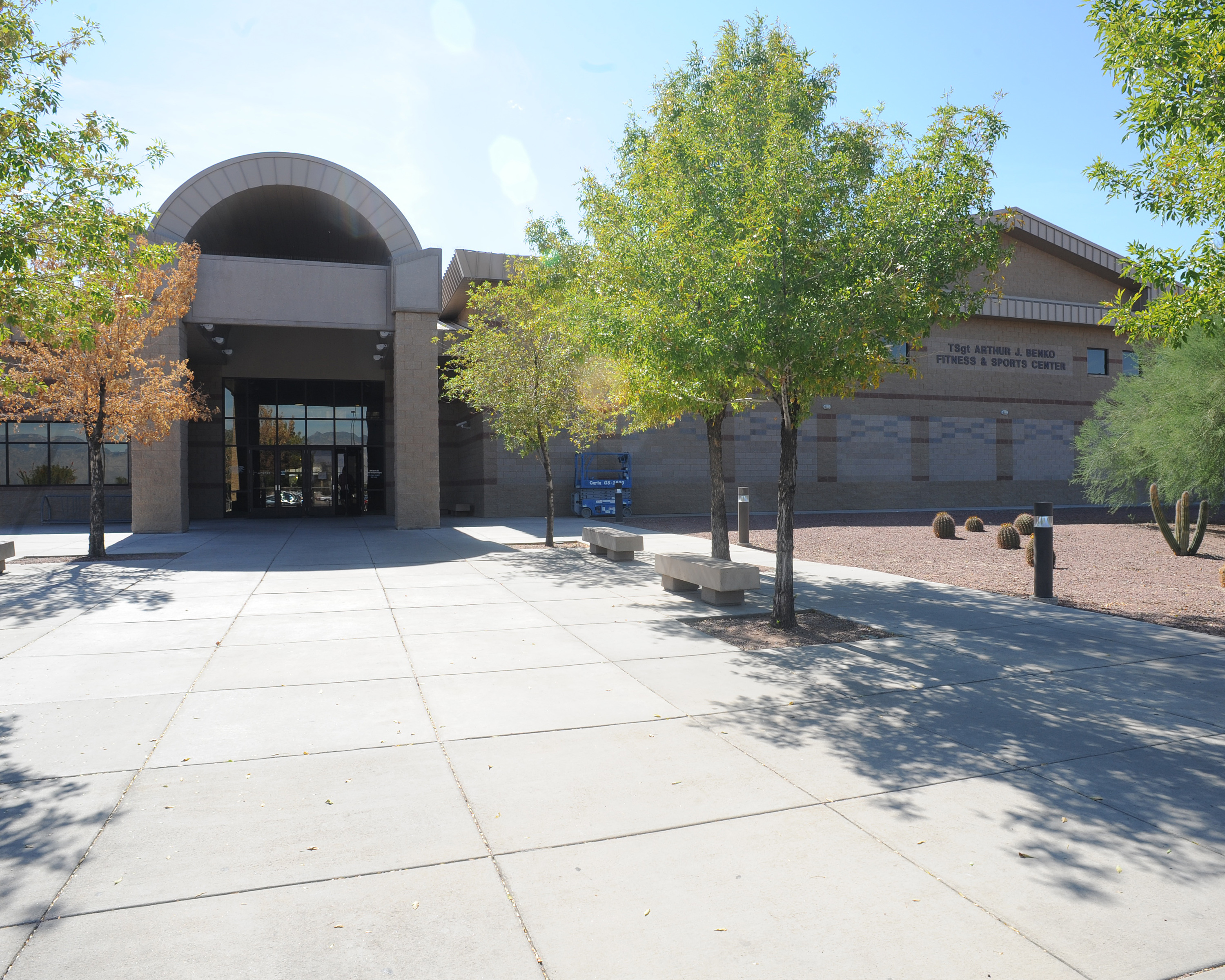 Davis-Monthan AFB wins installation excellence award > Air Combat ...