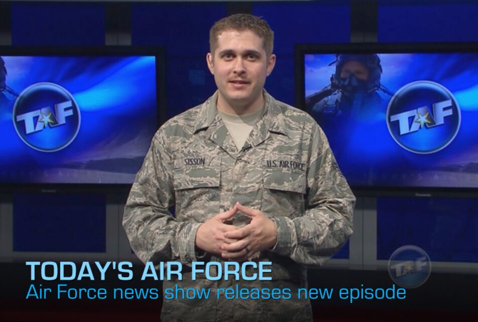 AFTN releases newest version of Today's Air Force > United States ...