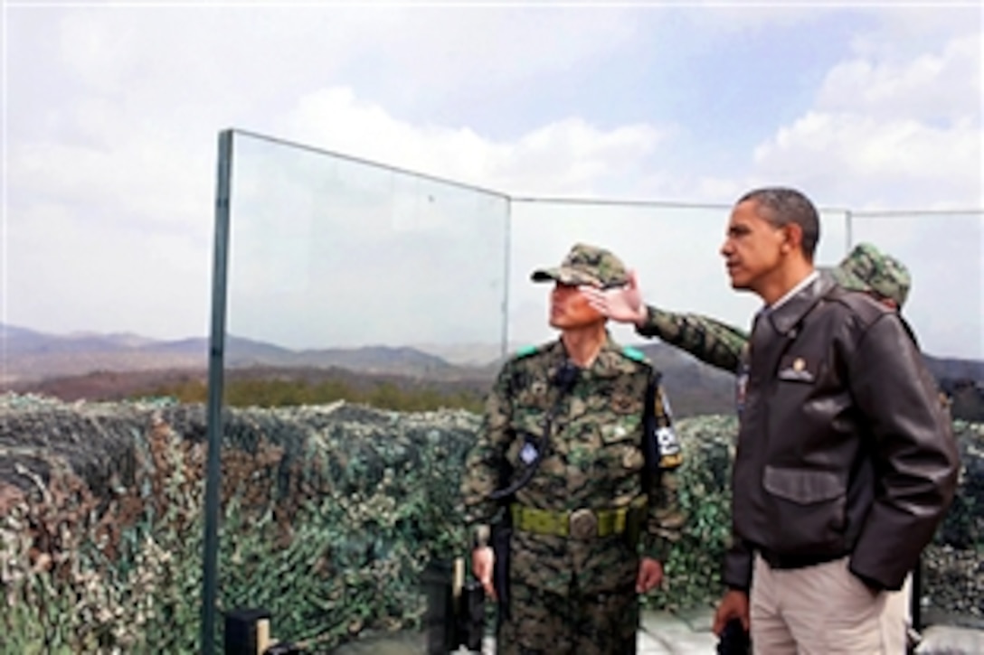 DMZ BRIEFING | U.S. Department of War