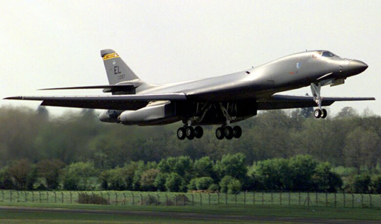 Coming of age: B-1 proves itself during Operation Allied Force ...
