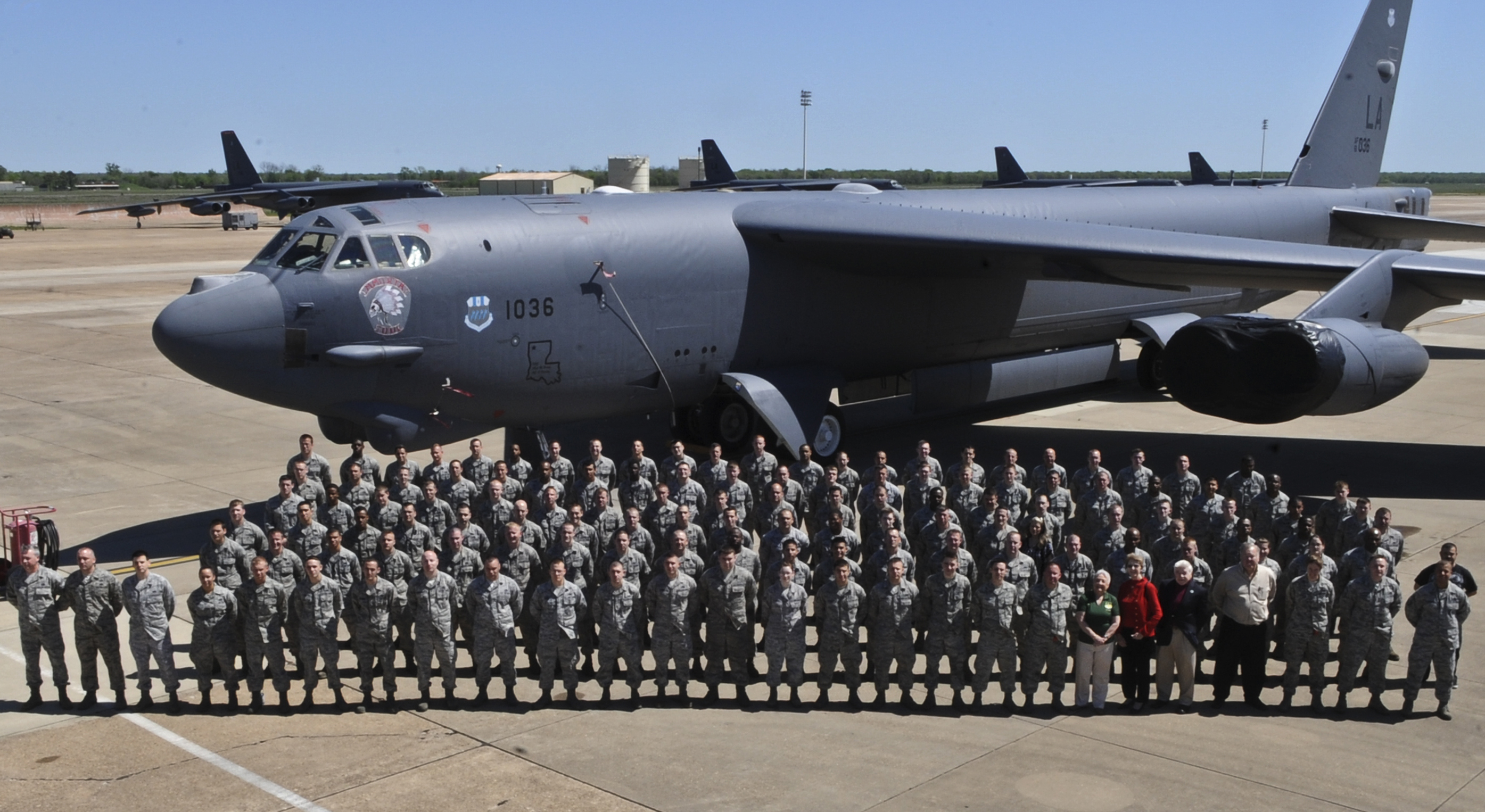96 AMU celebrates first "Devil Day" > Barksdale Air Force Base > Display