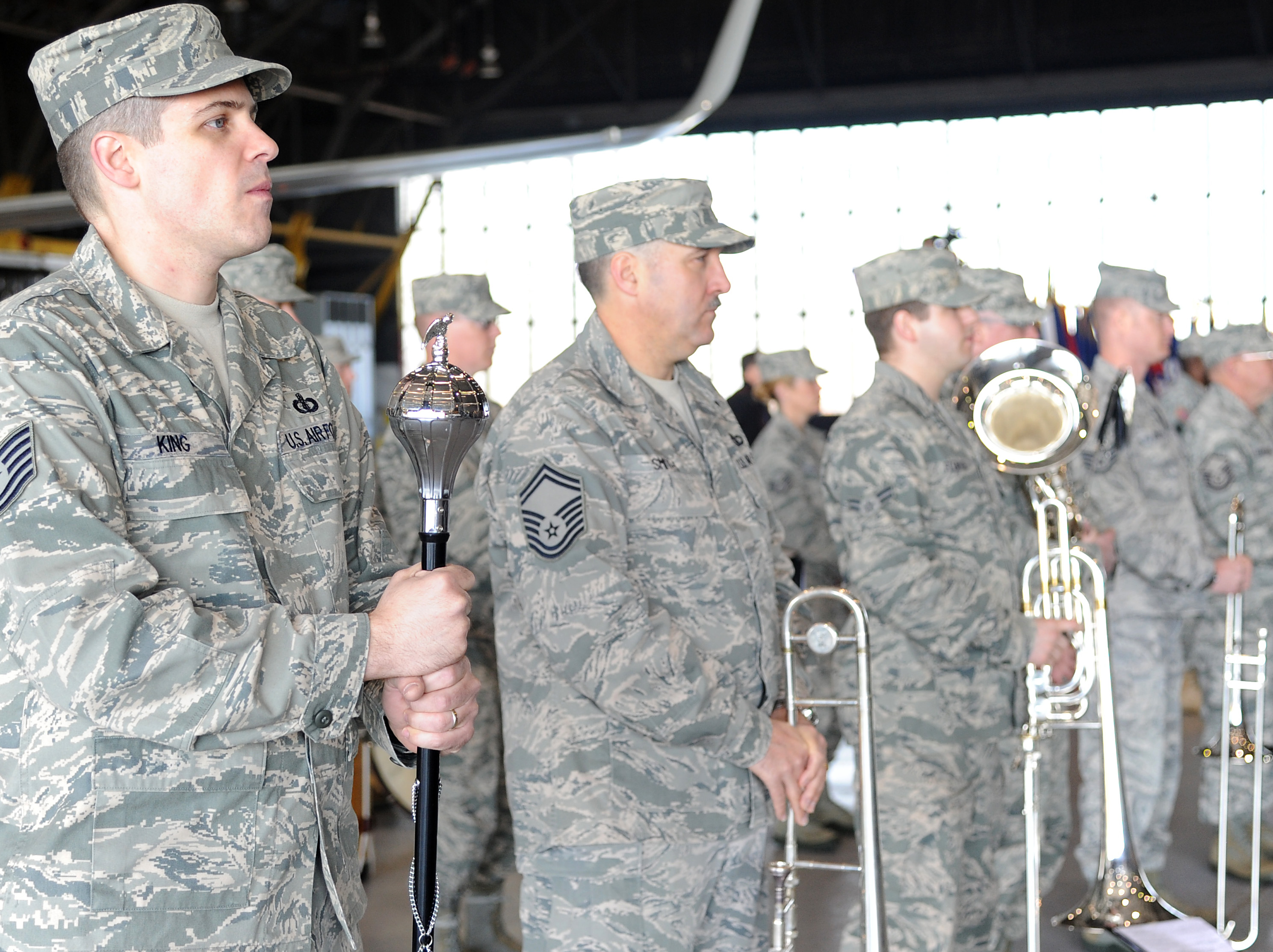 SDDC Change of Command