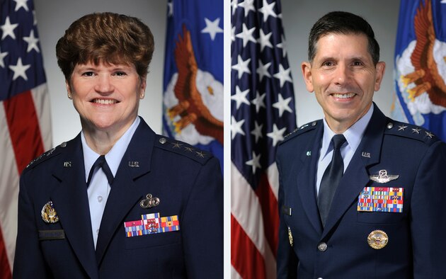 Senate confirms AF's first female 4-star general as AFMC commander, new ...