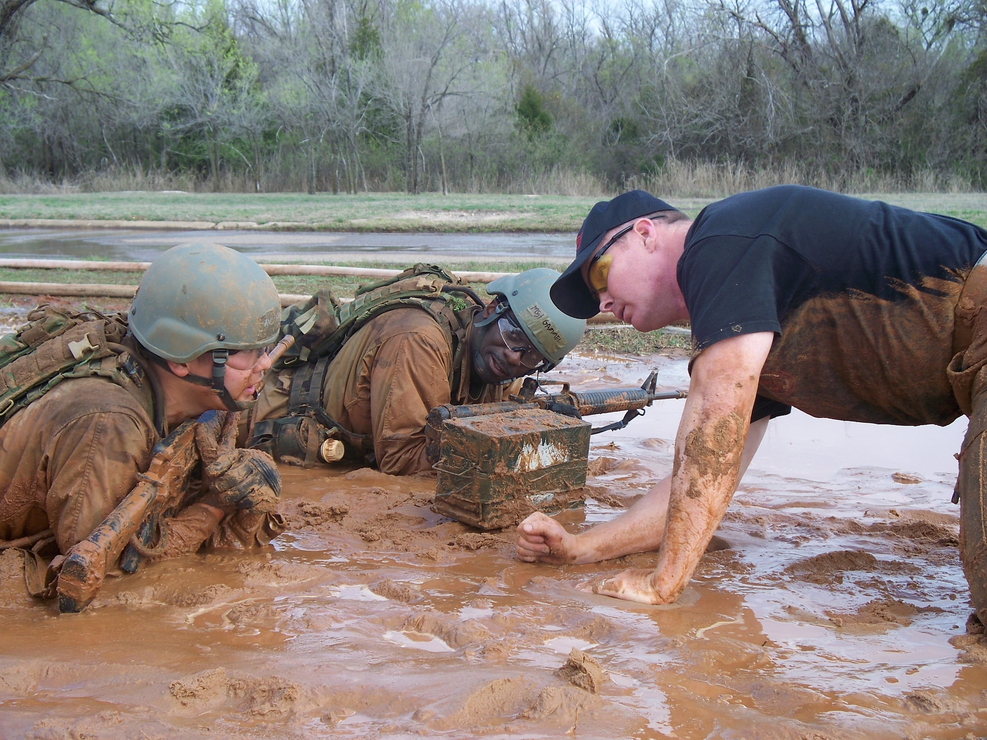 3rd Herd Airmen combat ready > Tinker Air Force Base > Article Display
