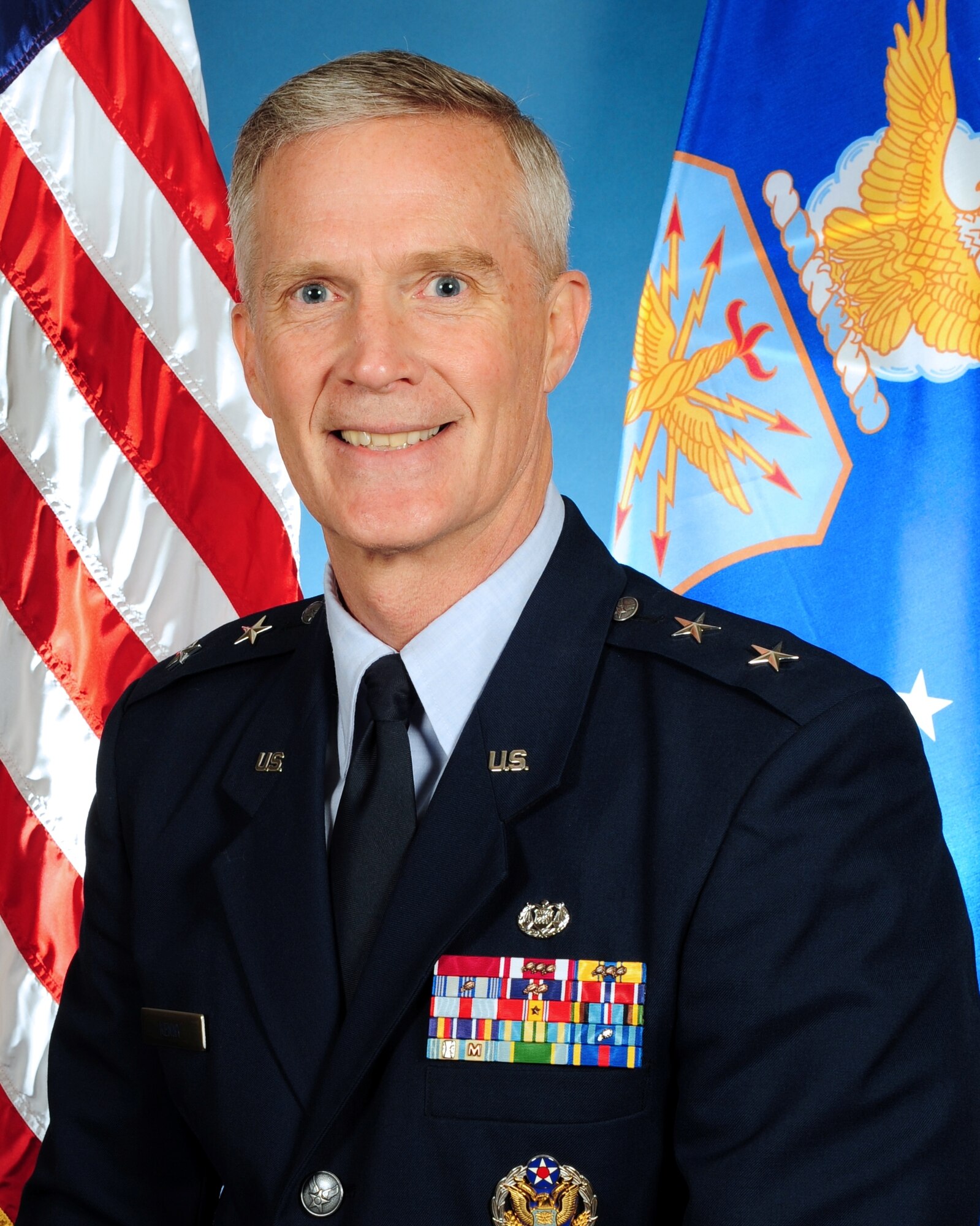 MAJOR GENERAL ROBERT G. KENNY > Air Force > Biography Display