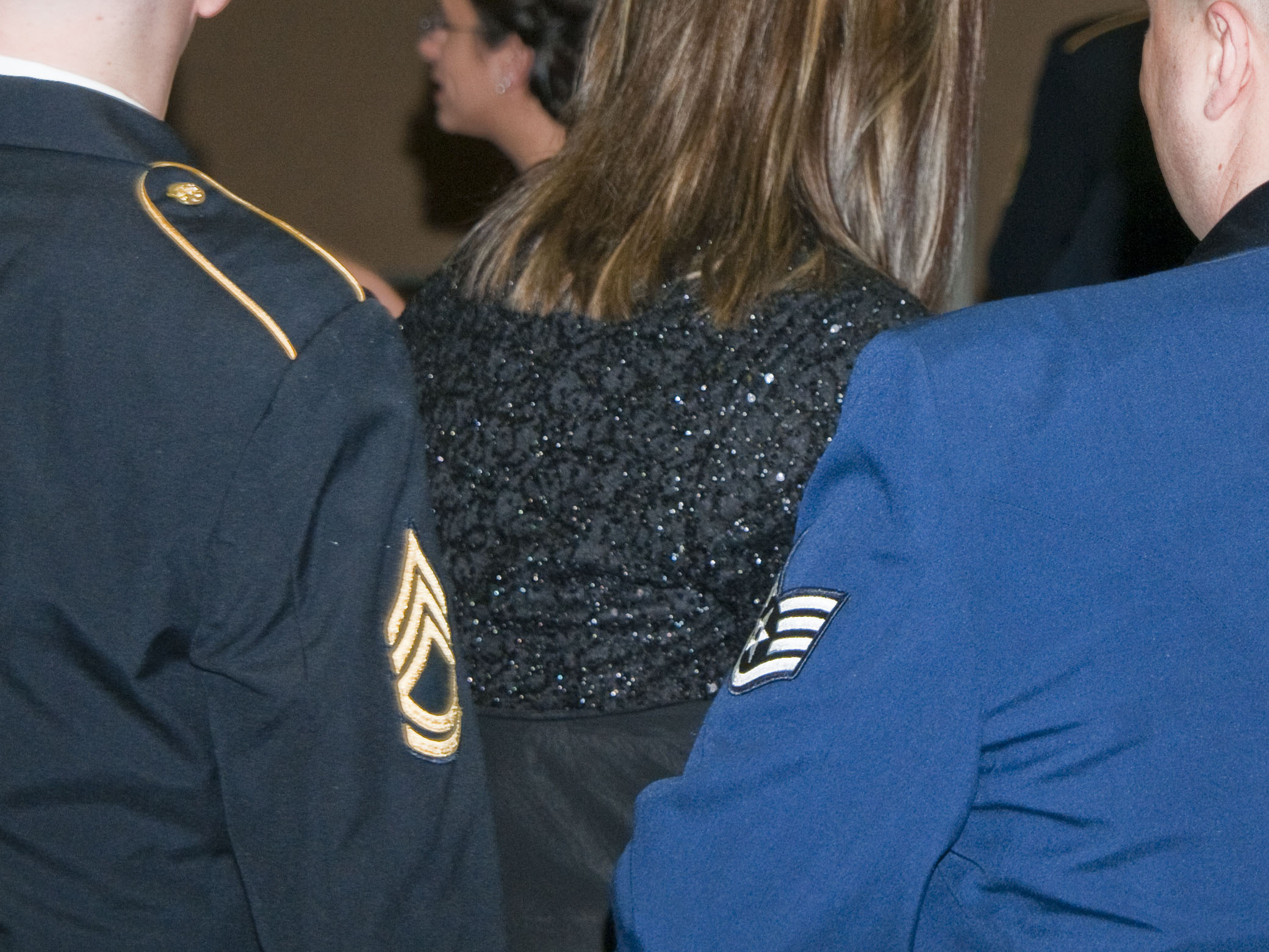 Joint National Guard ball