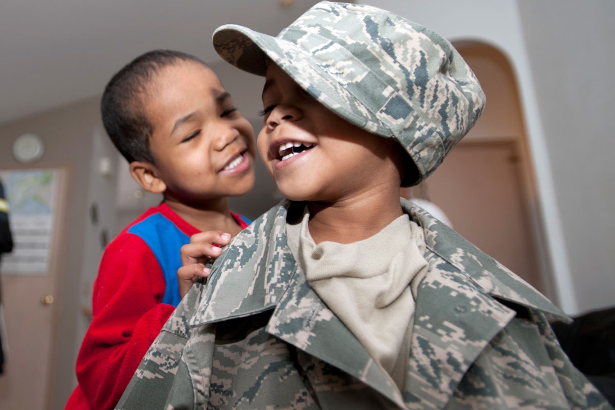 Month of the military child: JBER celebrates its youth > Joint Base ...