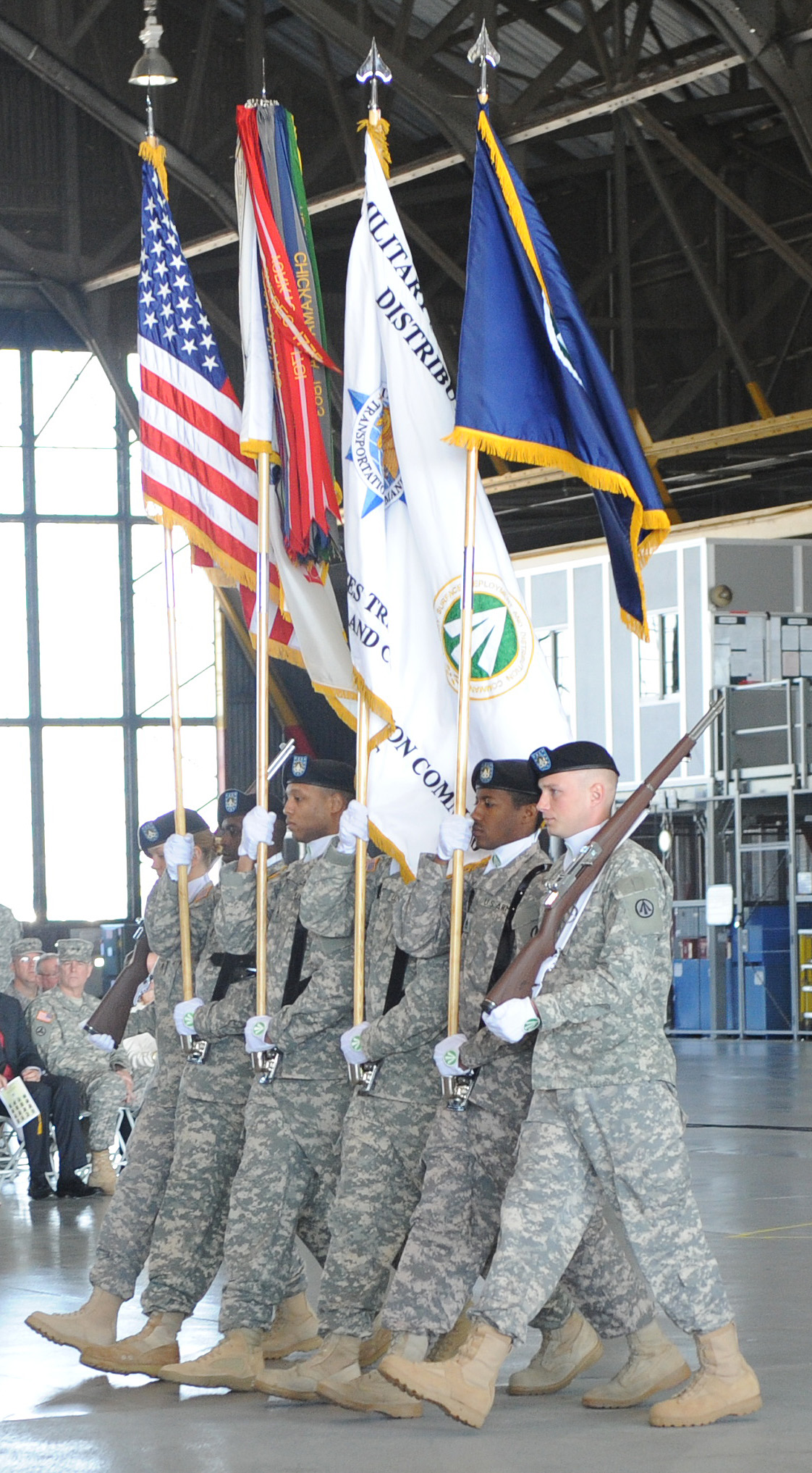 SDDC Change of Command