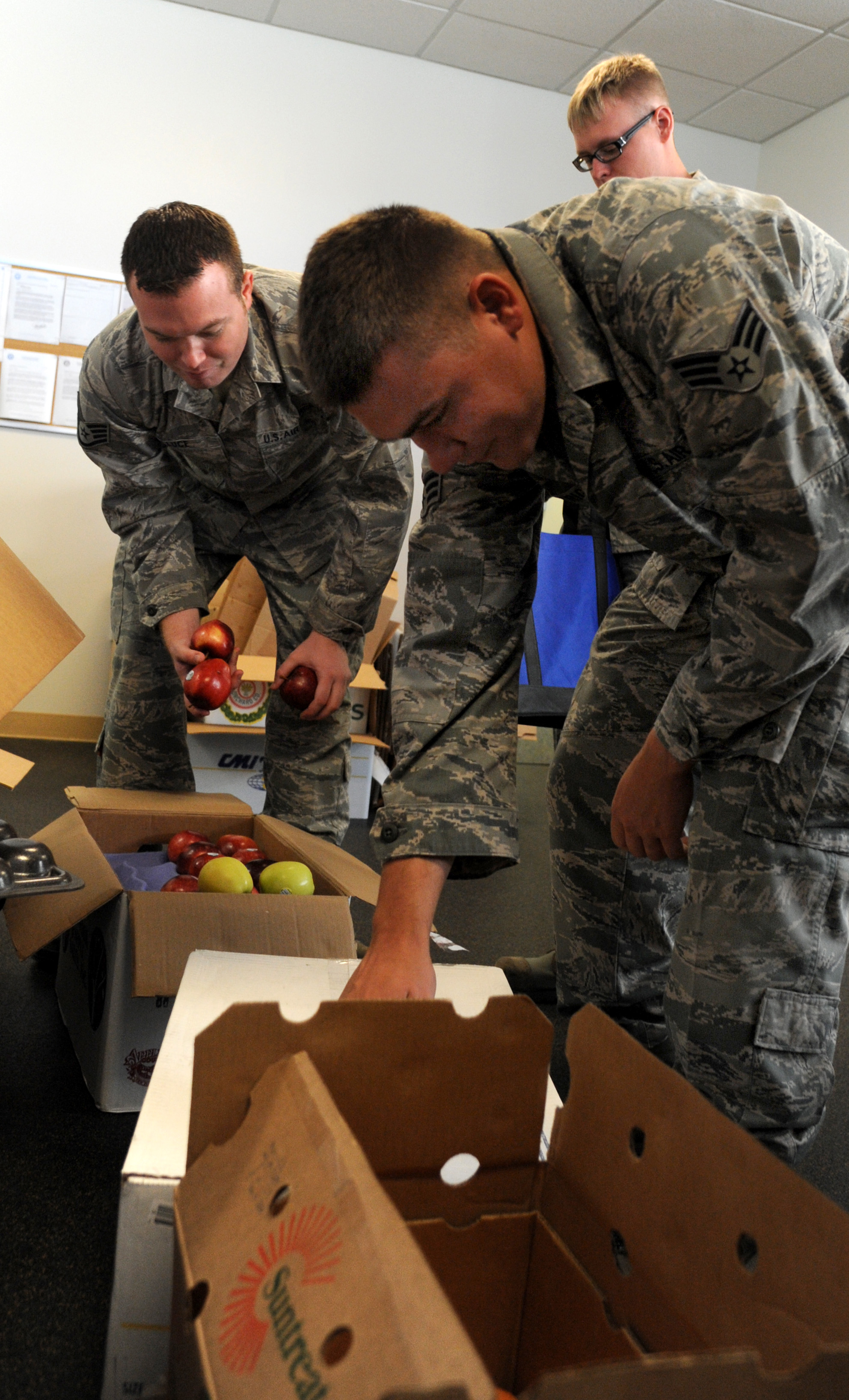 Operation Fruit