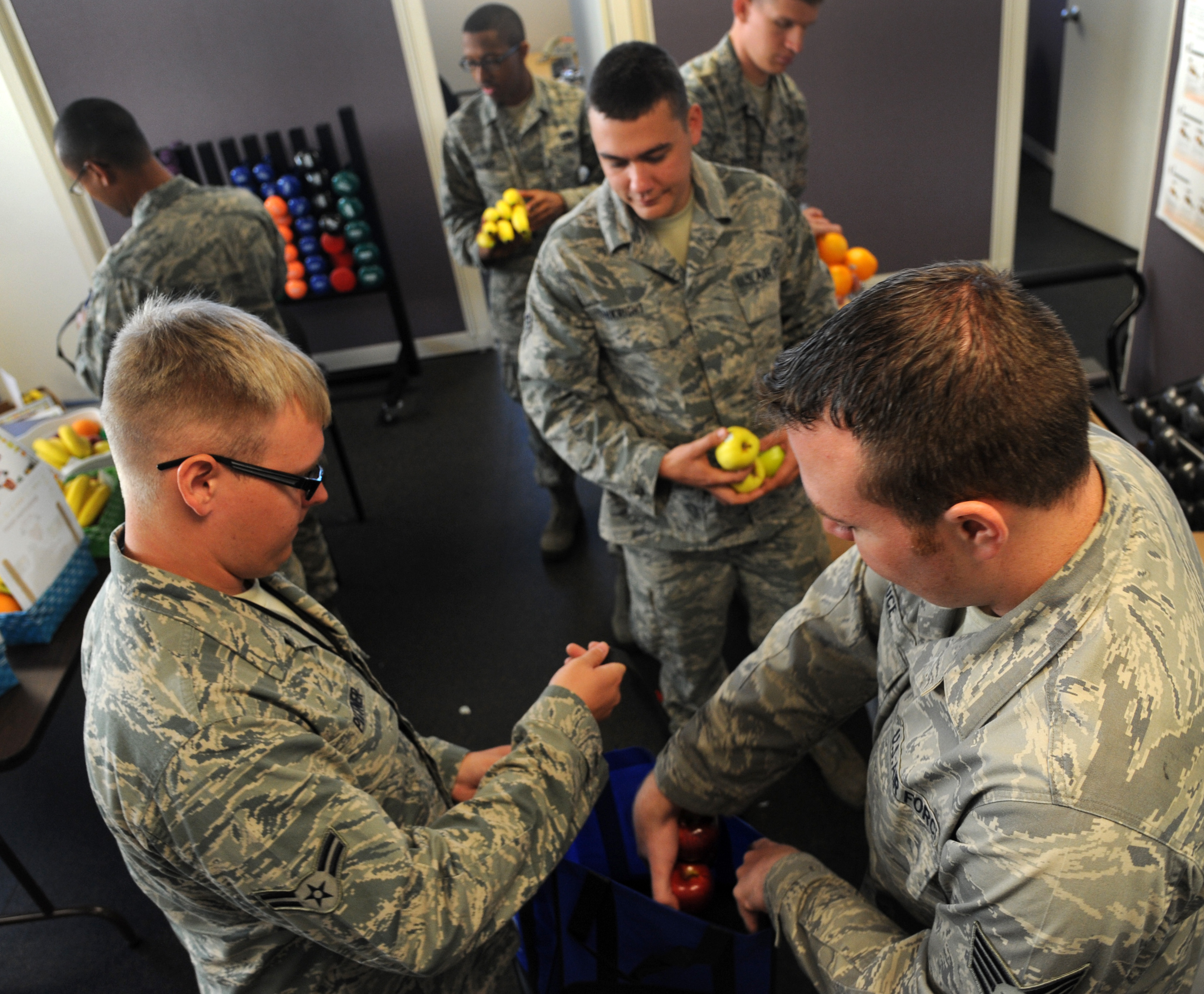 Operation Fruit