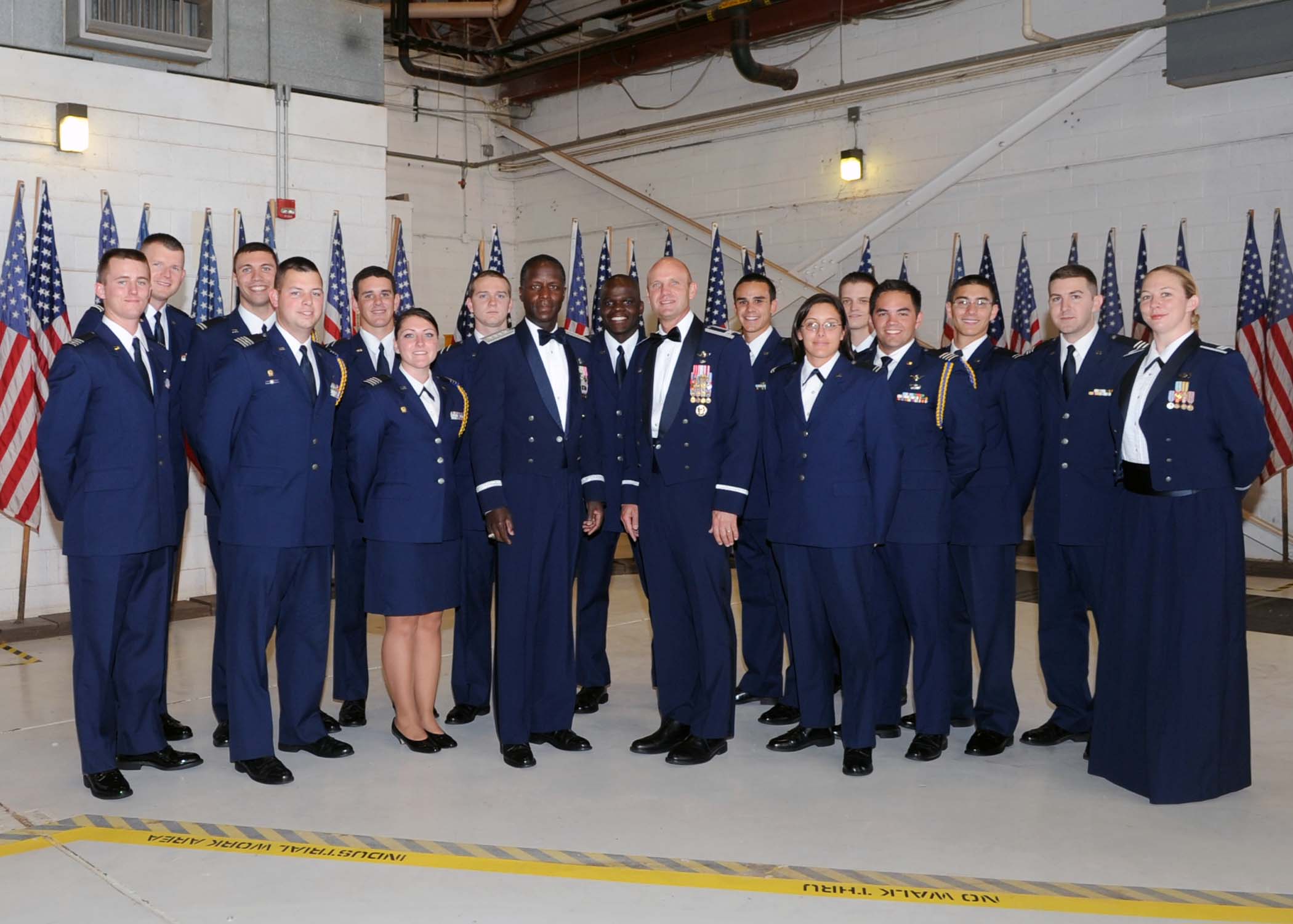 AFROTC cadets visit Altus AFB, glimpse into their future AF careers ...