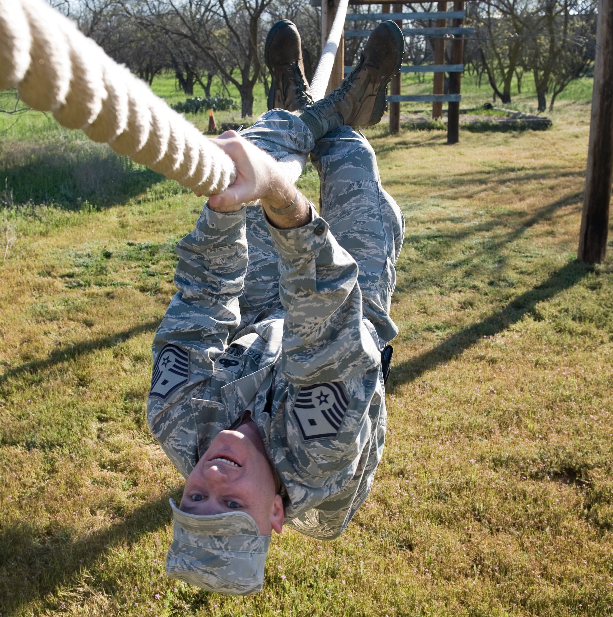 Back to basics > Dyess Air Force Base > News