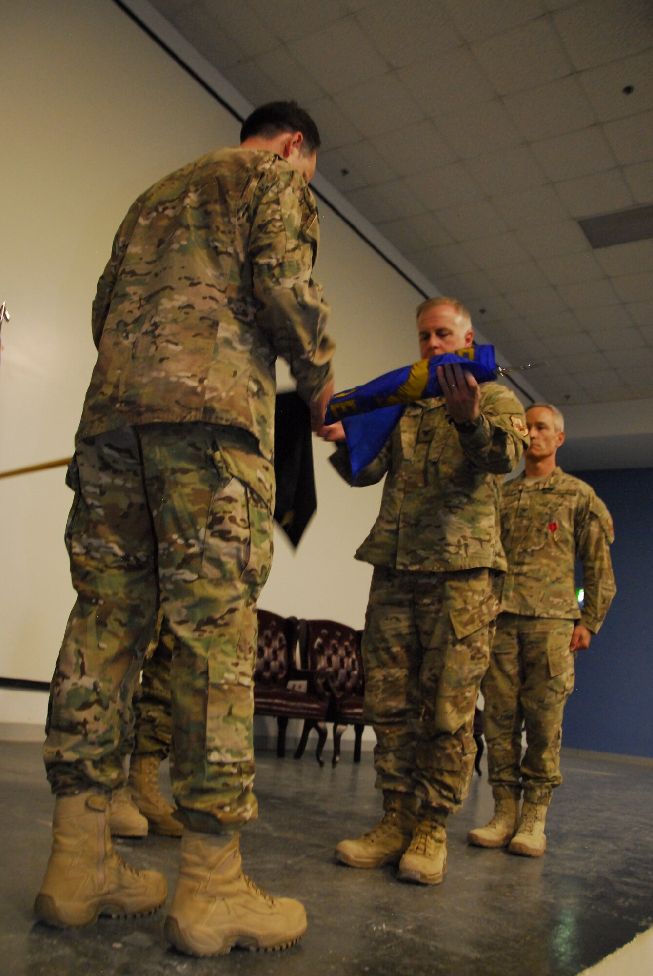 AFCENT stands up 1st ECEG for theater engineer command > U.S. Air ...