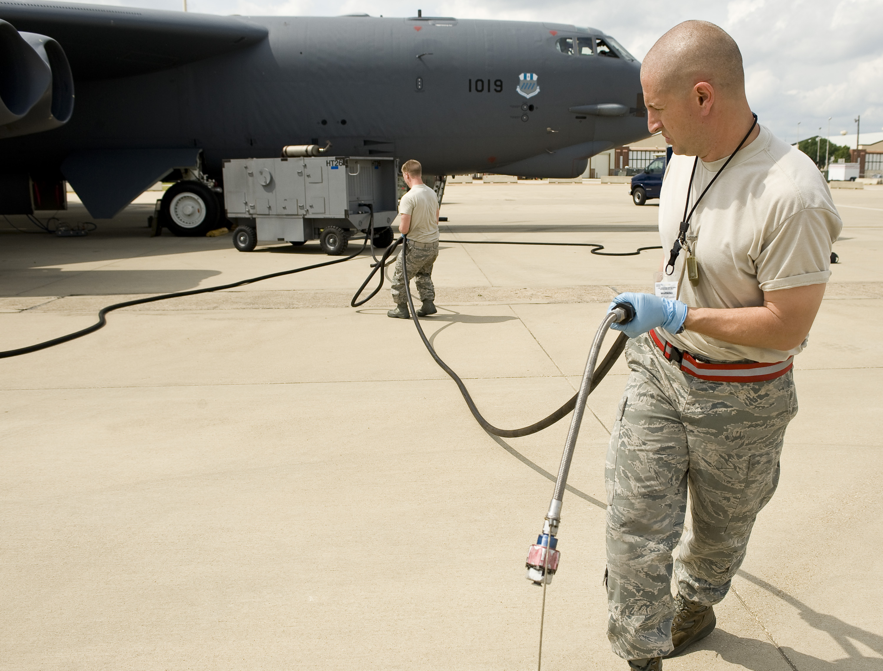 2 AMXS always mission ready > Barksdale Air Force Base > News