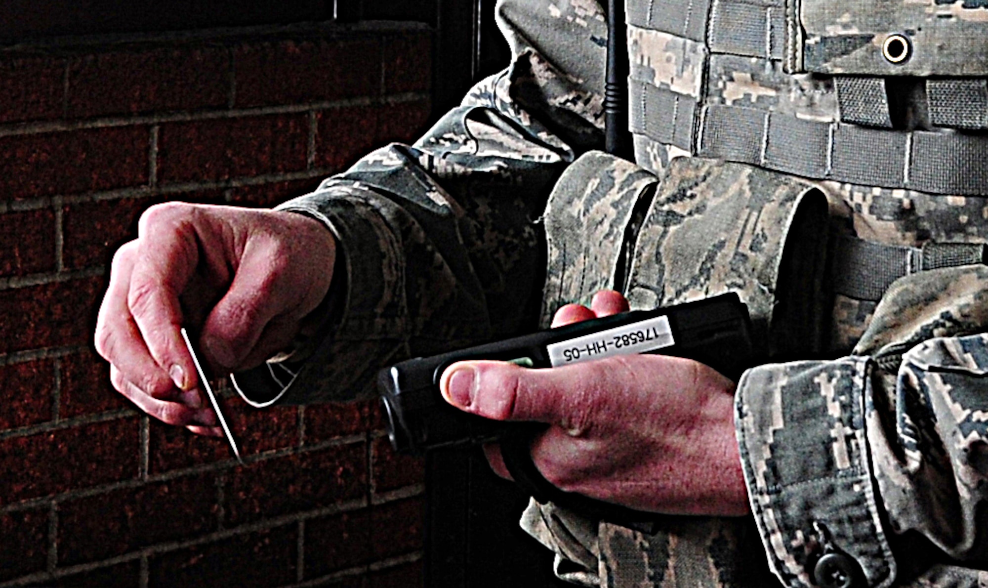 Fairchild implements new base entry system > Fairchild Air Force Base ...