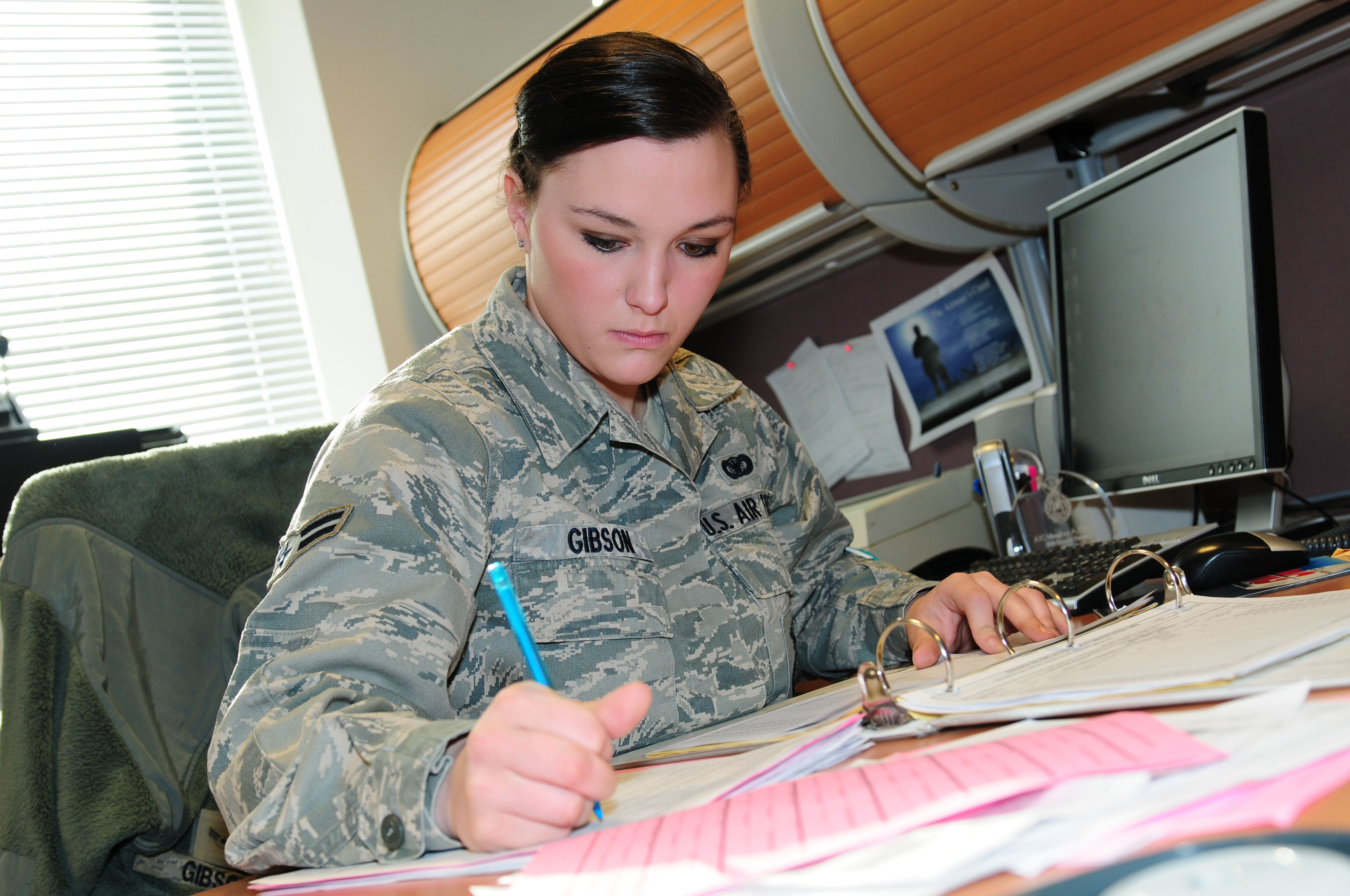 Liberty Defenders named Air Force's Outstanding Security Forces Large ...