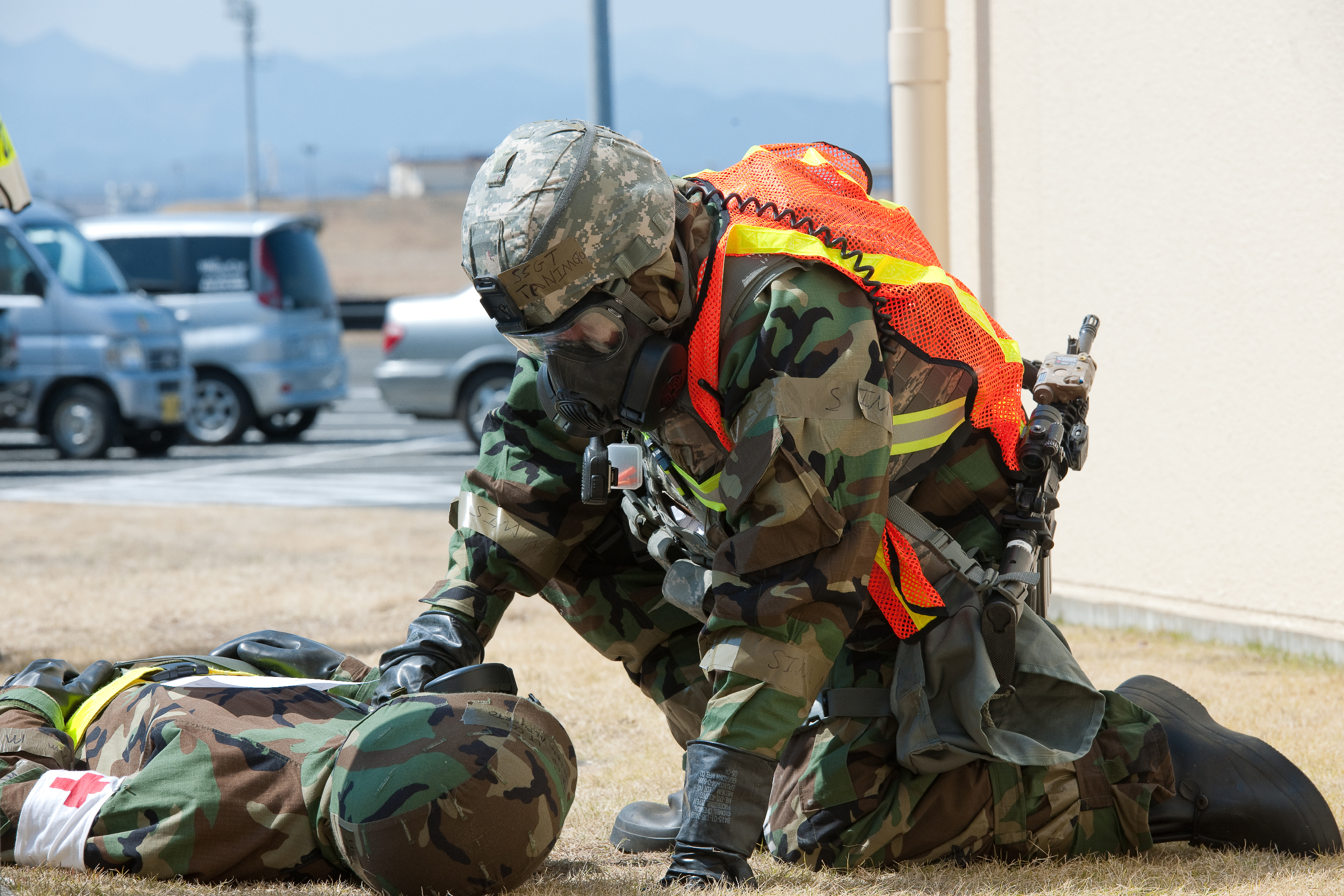 Operational Readiness Exercise tests responders > Pacific Air Forces ...