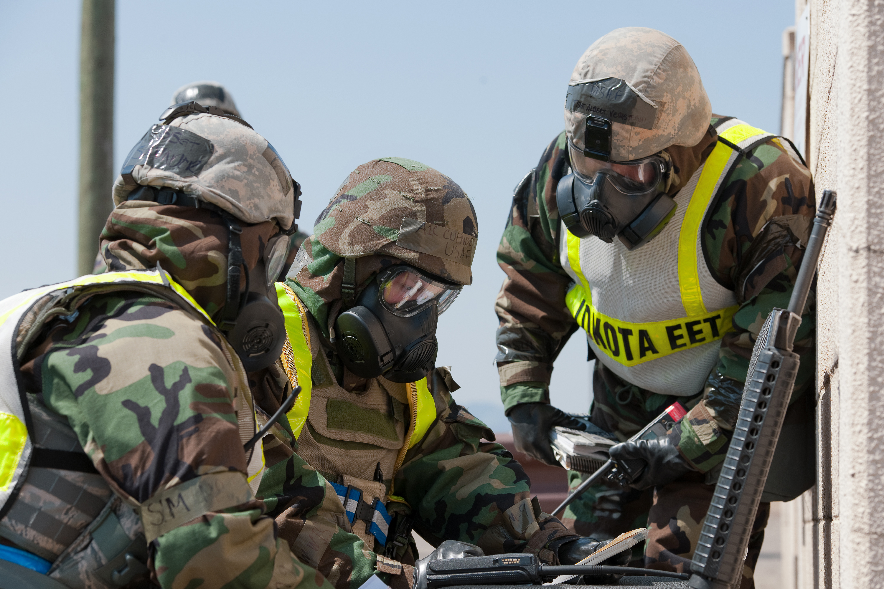 Operational Readiness Exercise tests responders > Pacific Air Forces ...