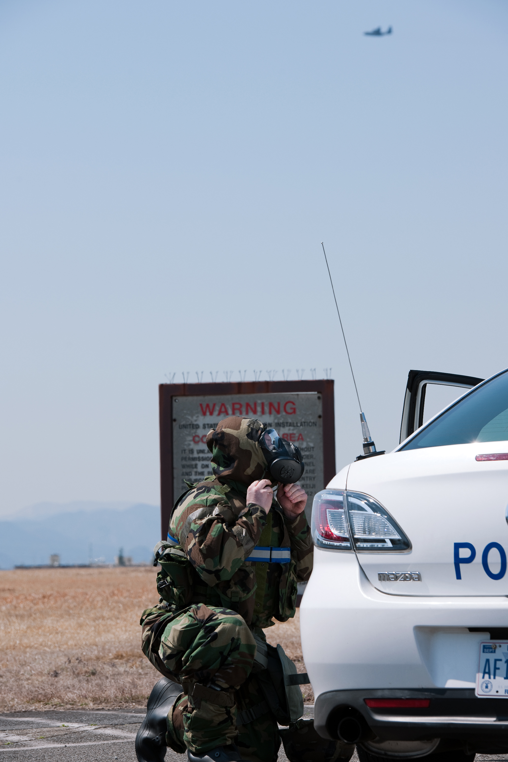 Operational Readiness Exercise tests responders > Pacific Air Forces ...