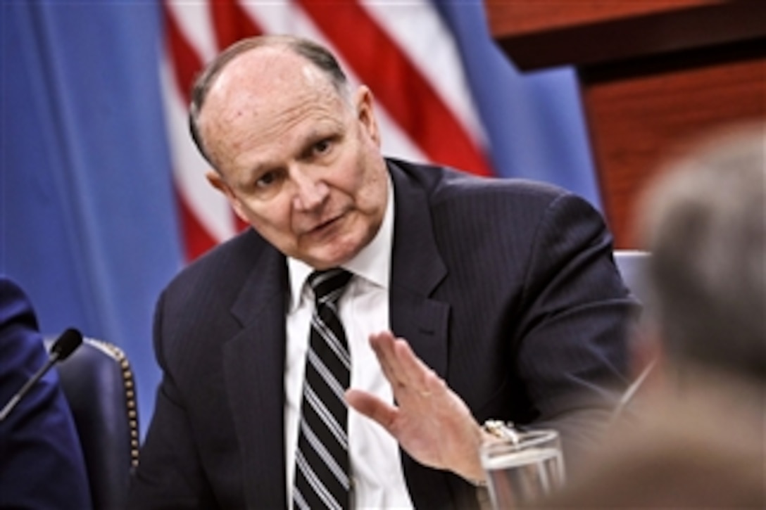 ADVISORY BOARD CHAIR | U.S. Department of War