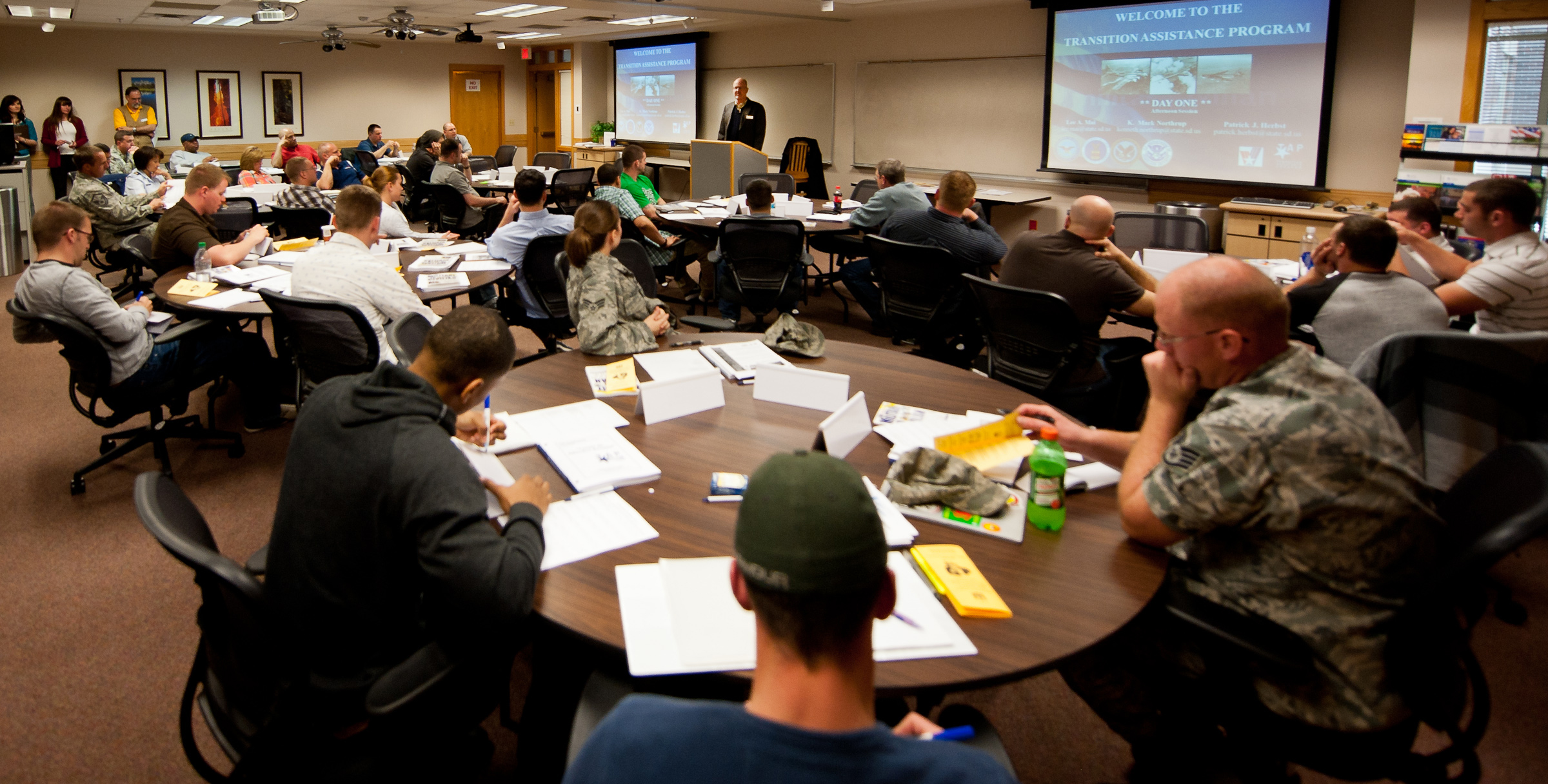 Transition Assistance