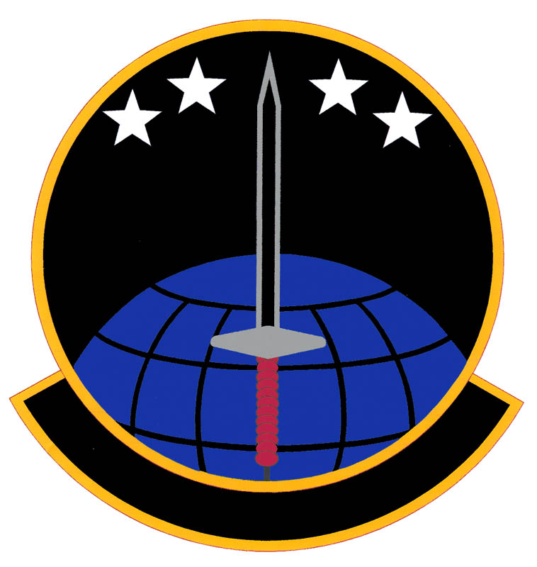 341 Maintenance Operations Squadron Emblem