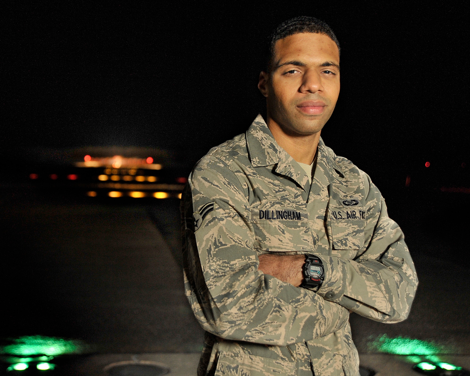 Misawa Spotlight: Airman 1st Class Marnell Dillingham > Misawa Air Base ...