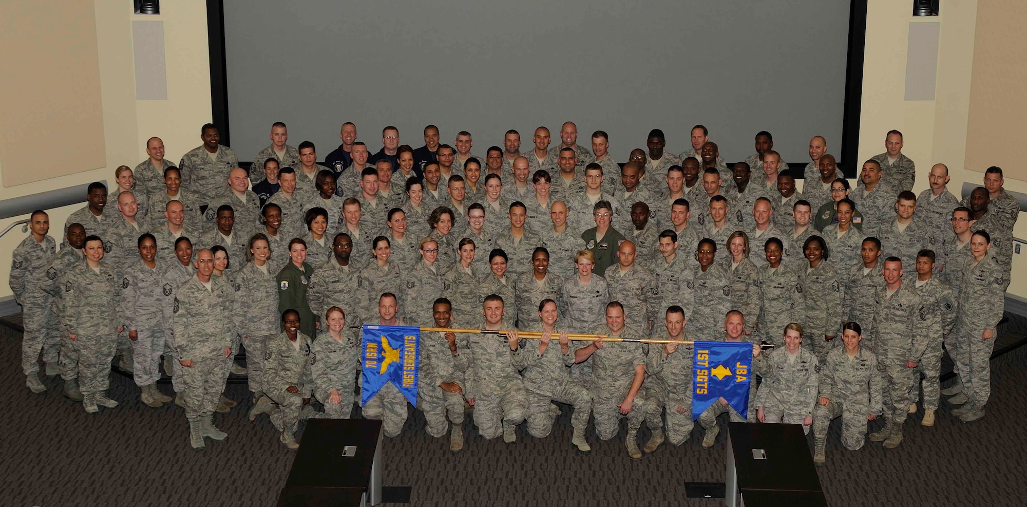 AF senior leaders focus on developing first sergeants > Air Force ...