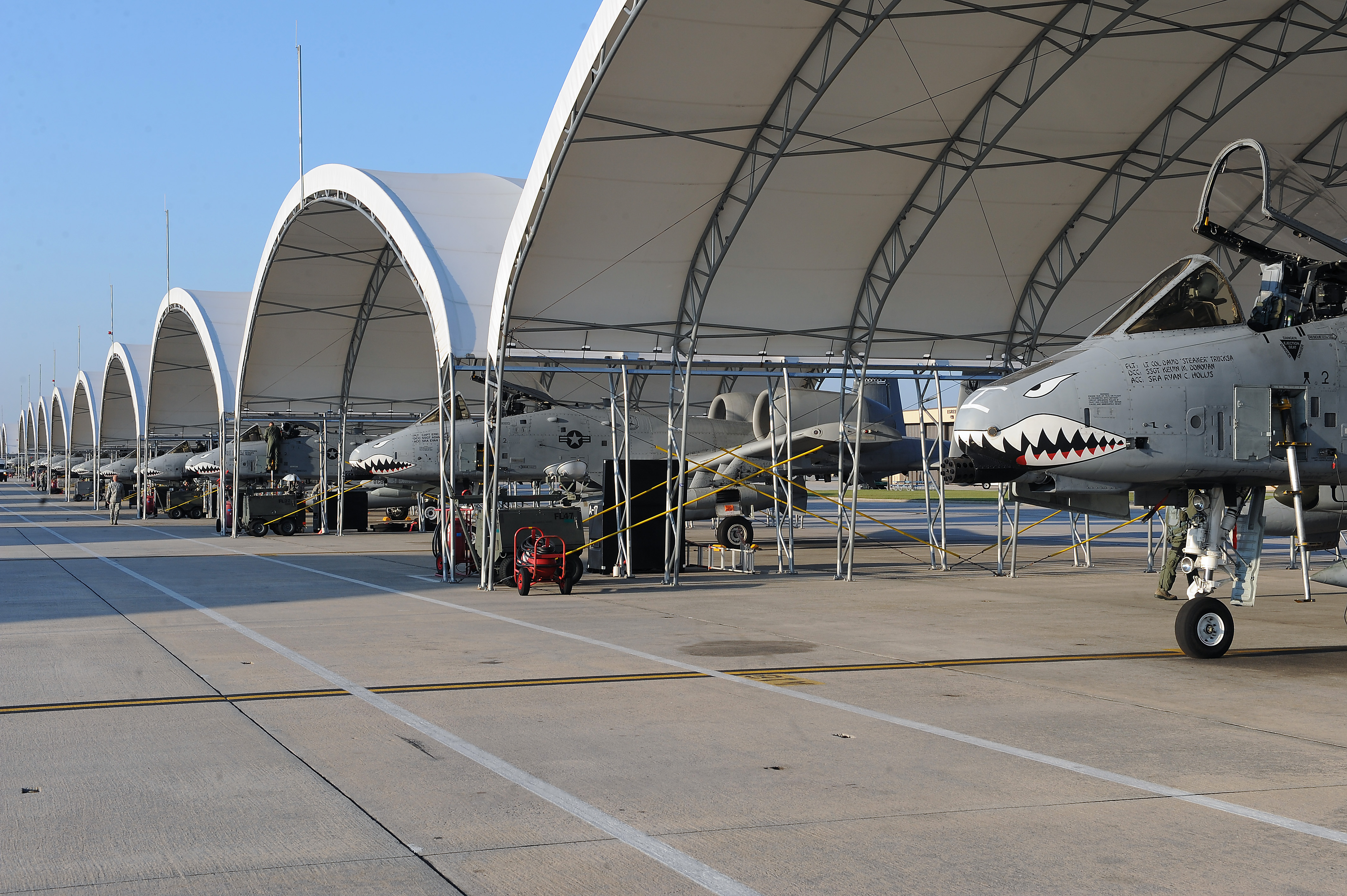 Moody Airmen support Korea > Moody Air Force Base > Article Display