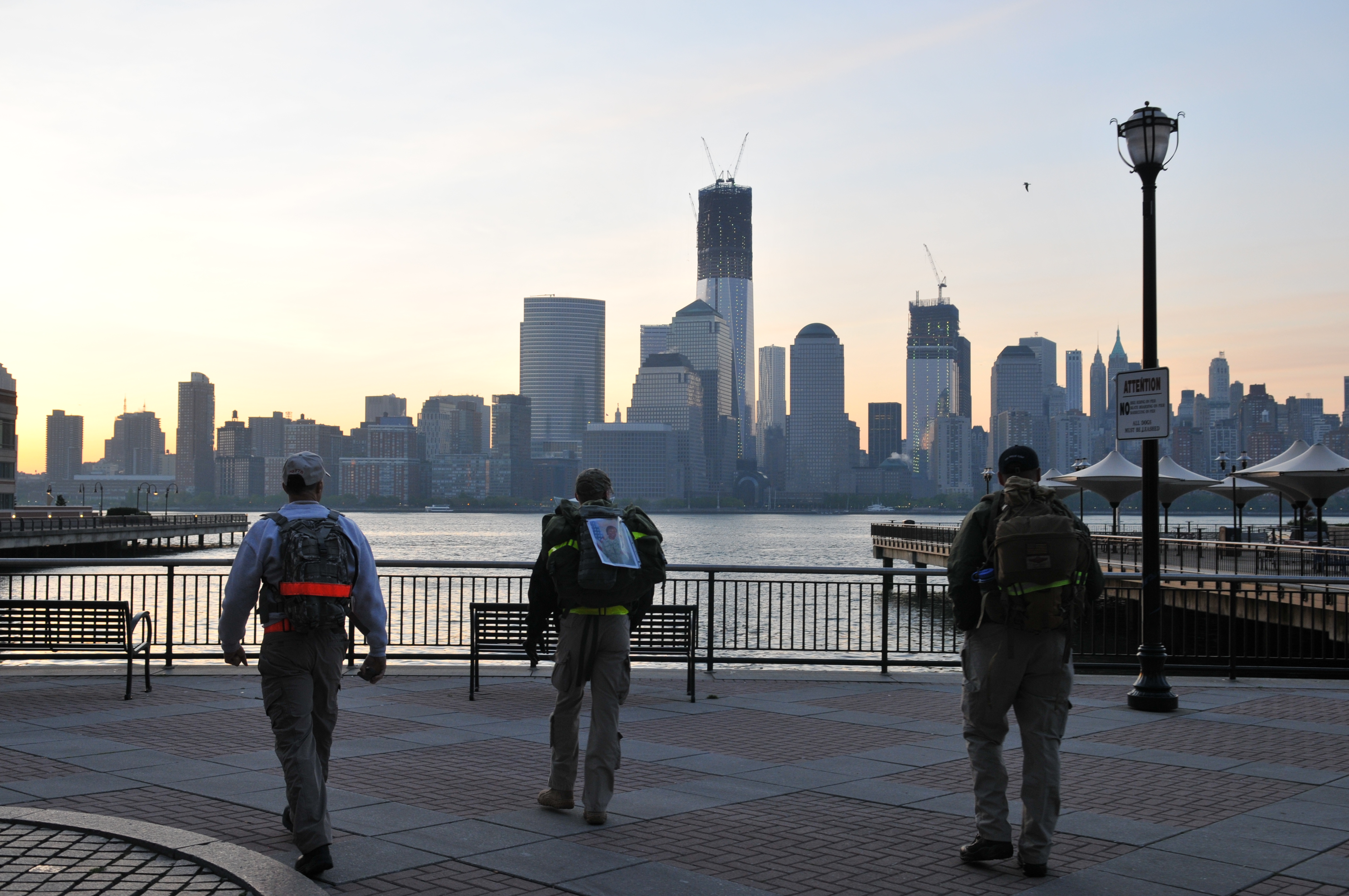 Airmen honor fallen air advisors through ruck march > Air Force ...