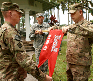 FEST-A Deployment Casing Ceremony