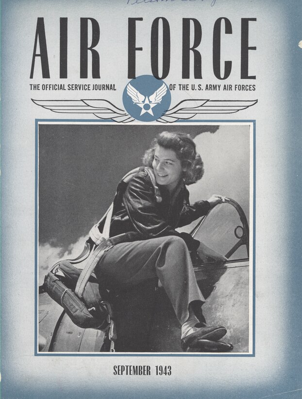 Air Force: the Official Service Journal of the US Army Air Forces ...