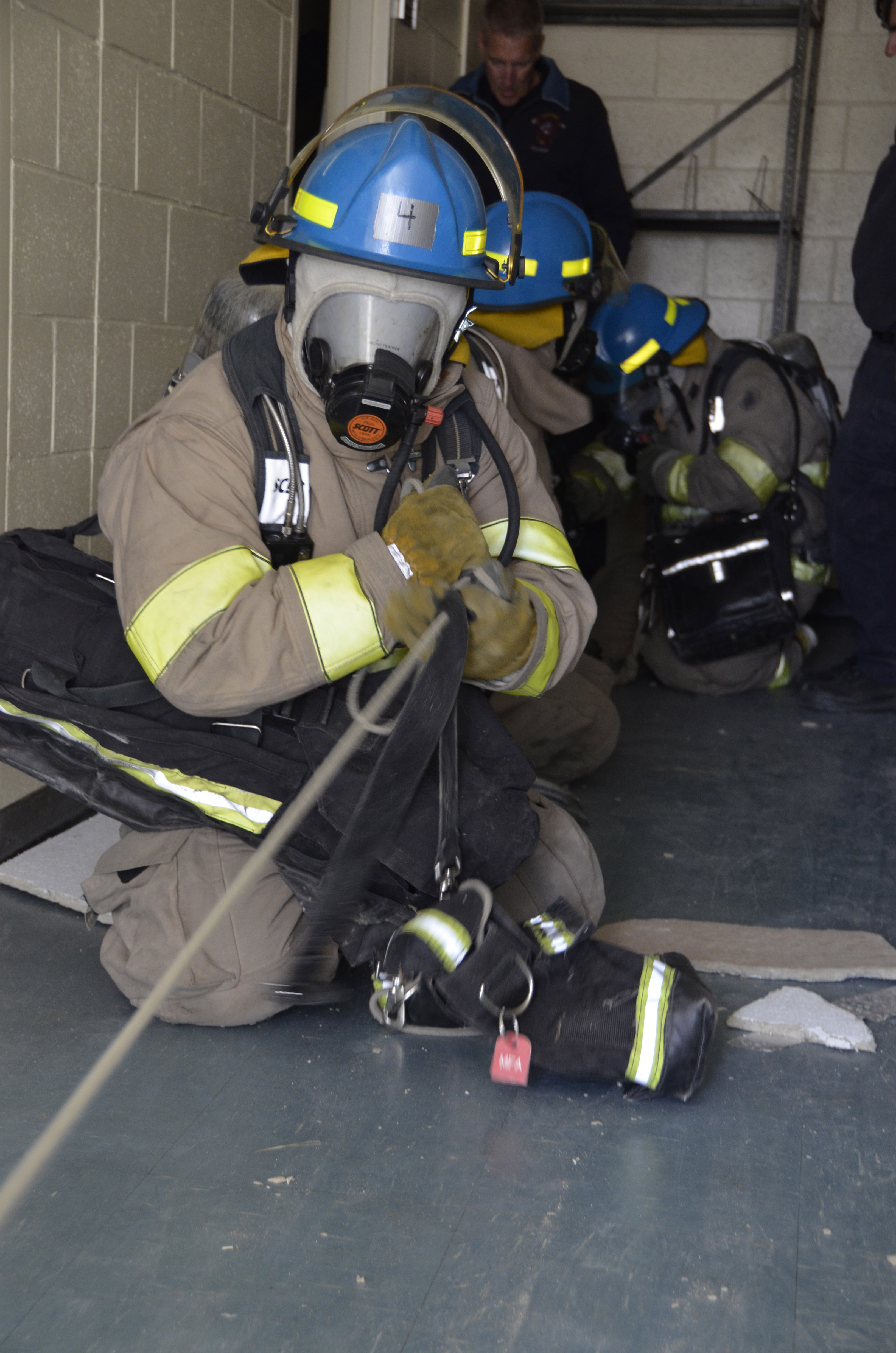Westover teams with local area firefighters > Westover Air Reserve Base ...