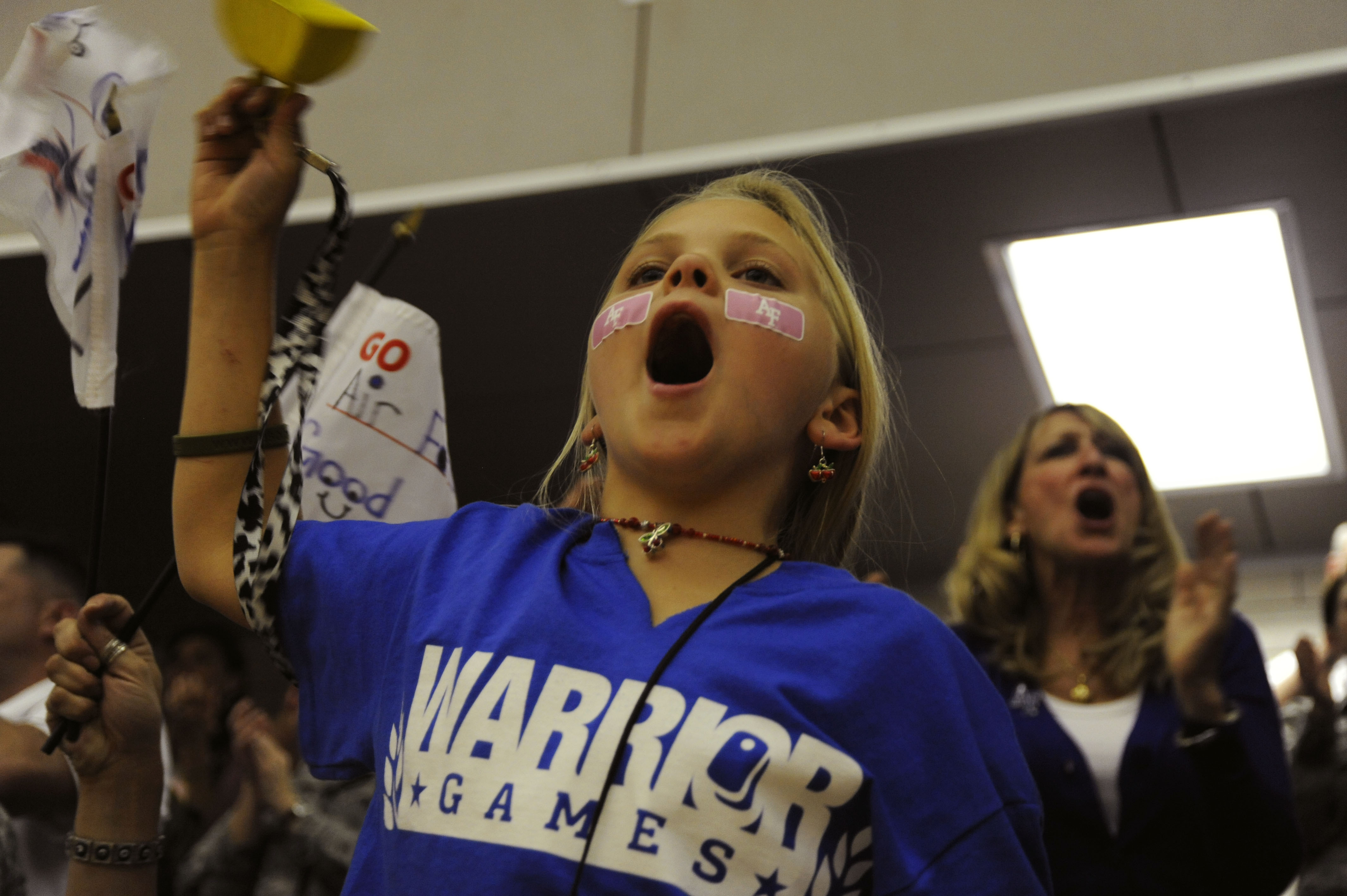 AF blows past SOCOM volleyball team > Air Force > Article Display