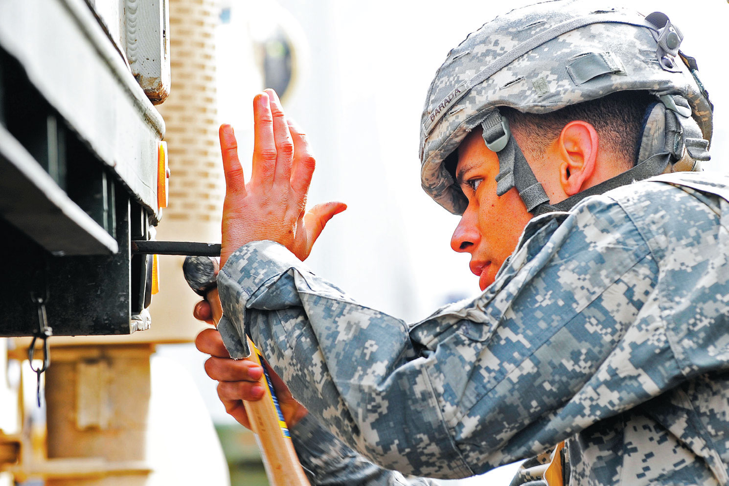 AMMO RUN: Real-world mission great for training > Joint Base Elmendorf ...