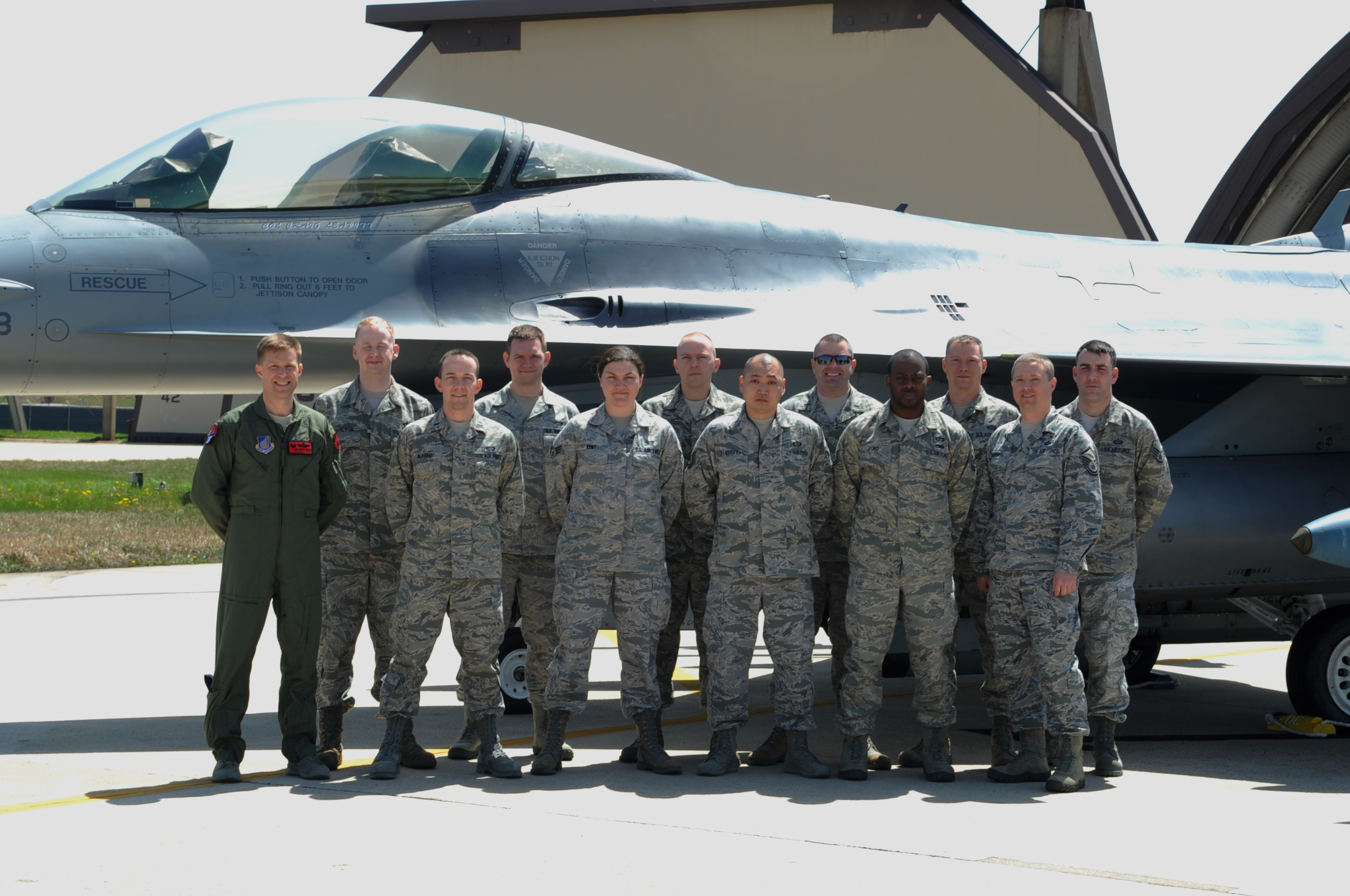 First in PACAF: A forecast of perfection > Pacific Air Forces > Article ...