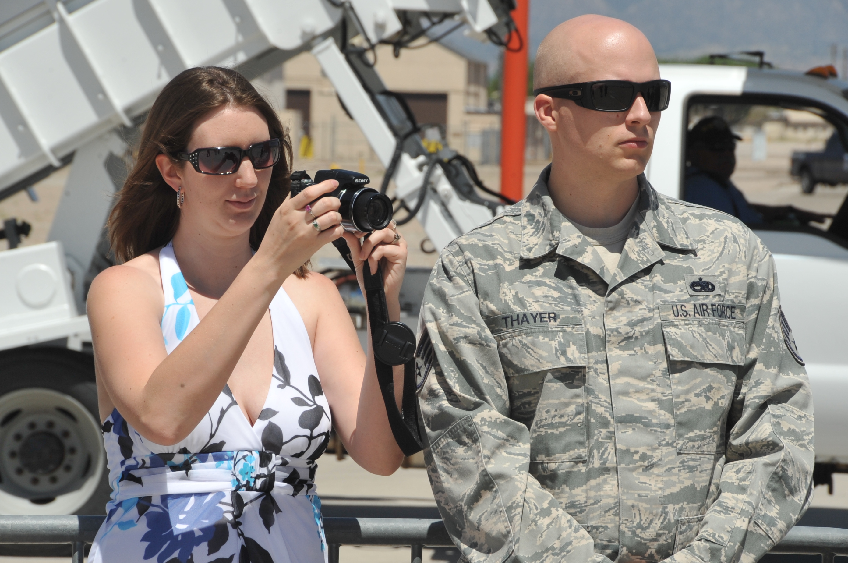FLOTUS Visit to Kirtland