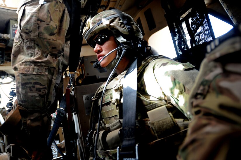 The Patriot Files: Under the knife > Joint Base Langley-Eustis > Display