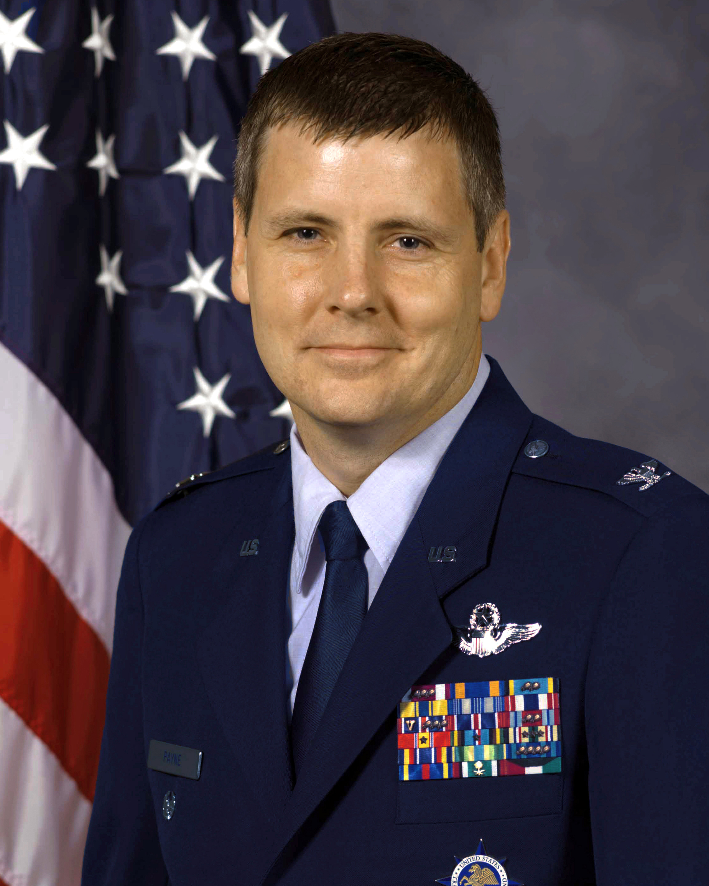 Leading through change > Travis Air Force Base > Display