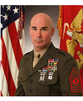 Sergeant Major Craig D. Cressman > II Marine Expeditionary Force ...