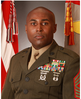 Sergeant Major Allen L. Tanner > II Marine Expeditionary Force > Leadership