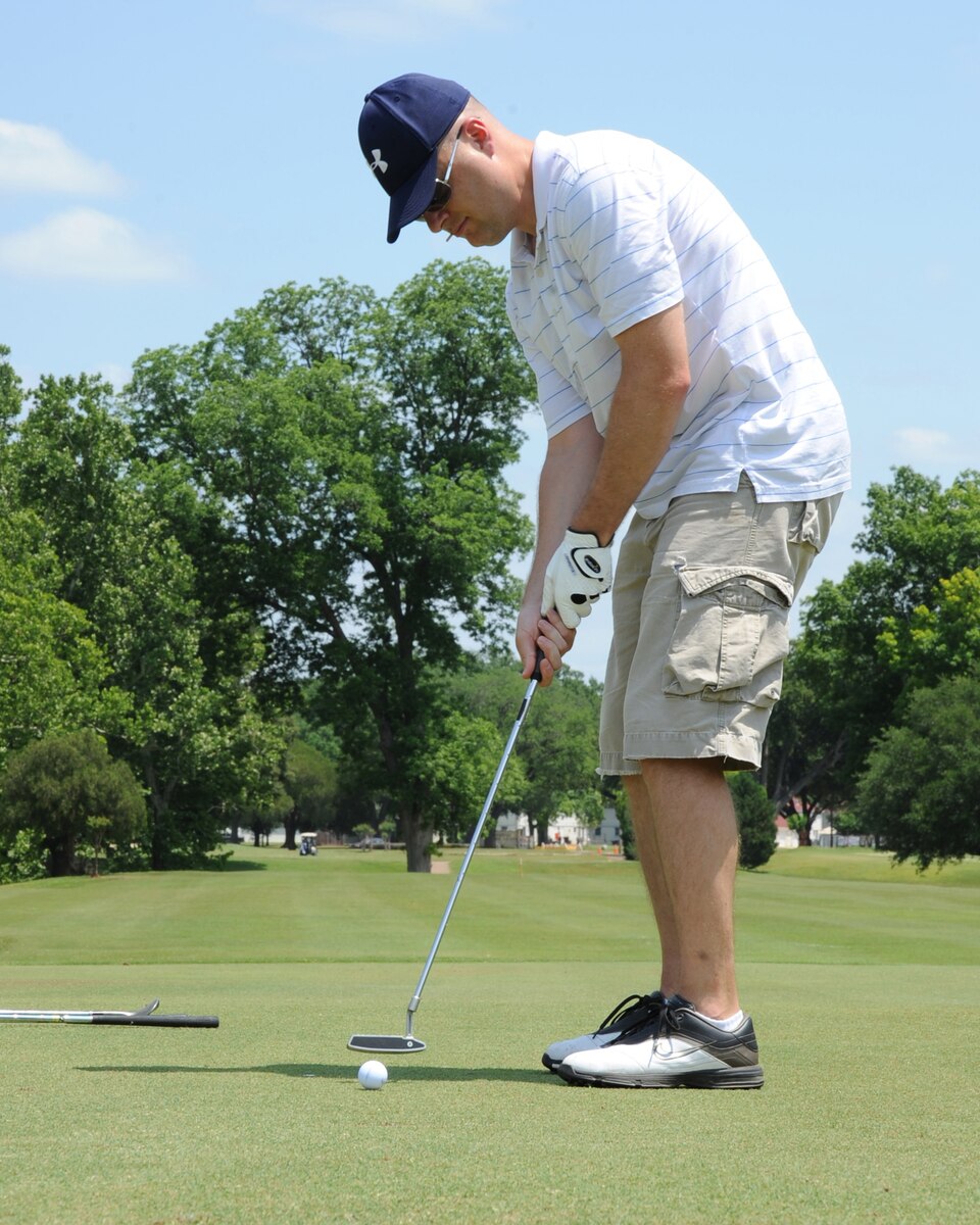 AFGSC golf tournament > Barksdale Air Force Base > Display