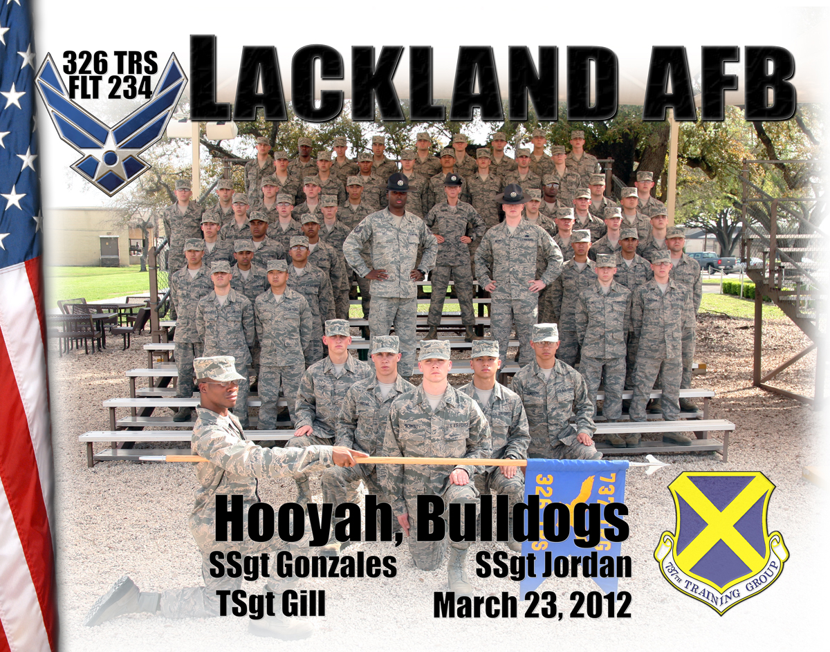 326 Flt 234 Mar 2012