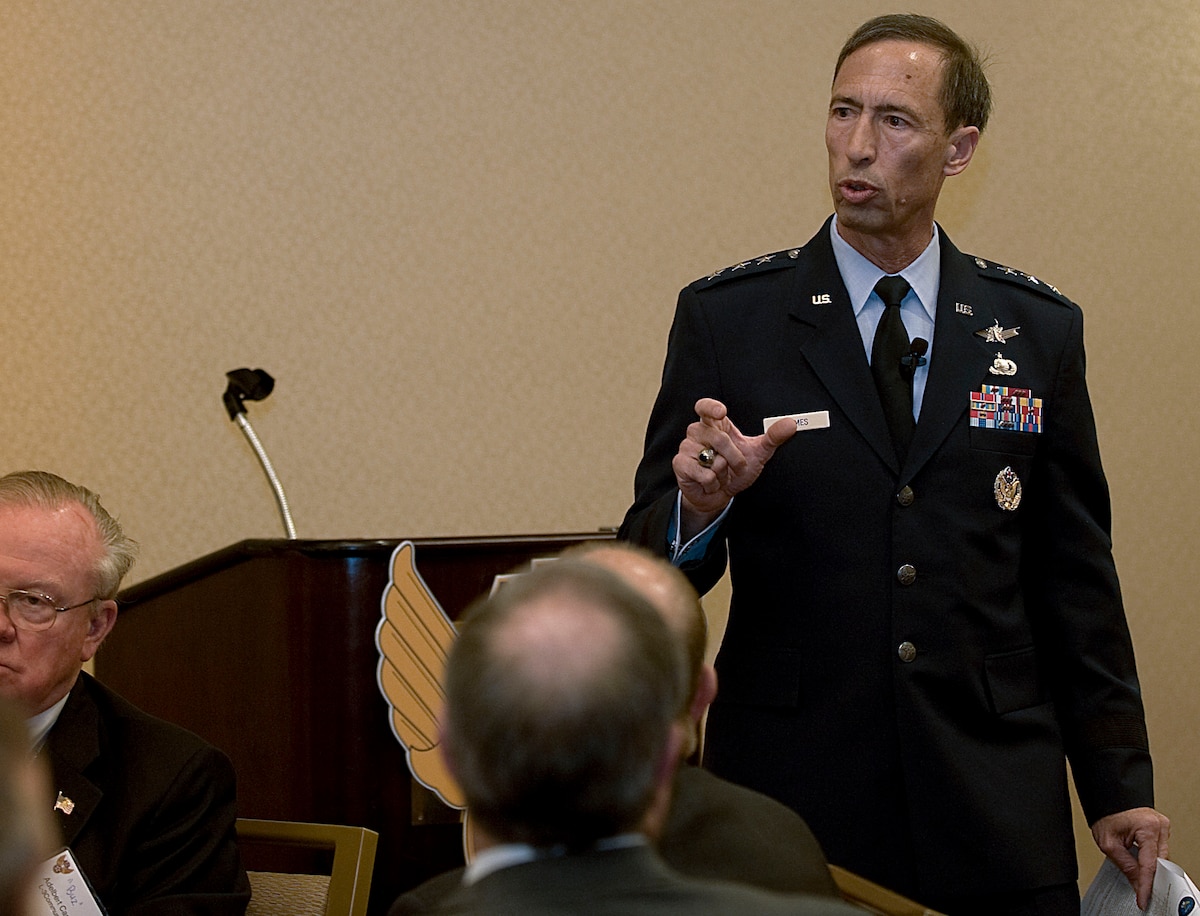 Air Force leader talks about future of ISR > Air Force > Article Display
