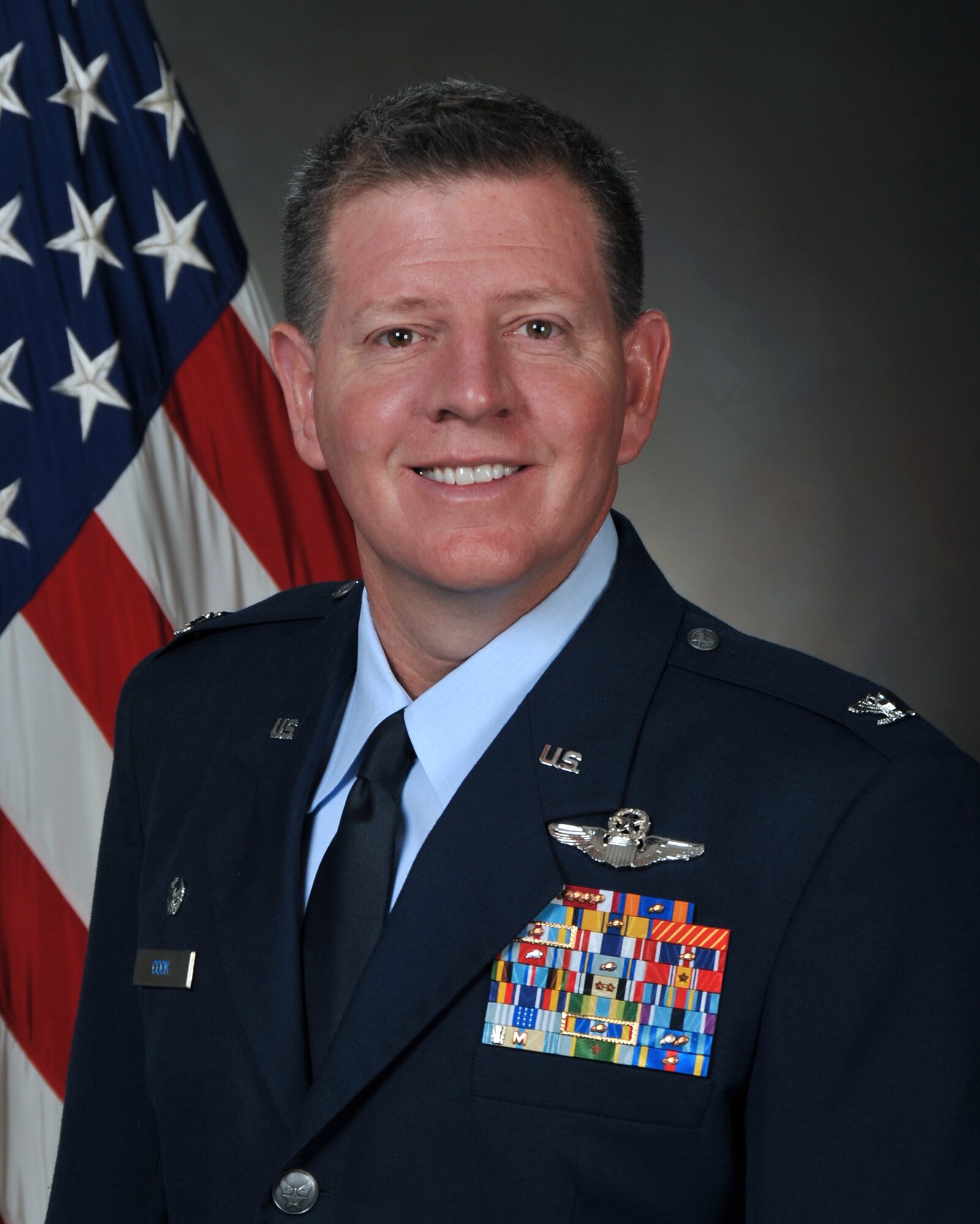 Q&A: OG/CC talks Total Force Enterprise > 419th Fighter Wing > News
