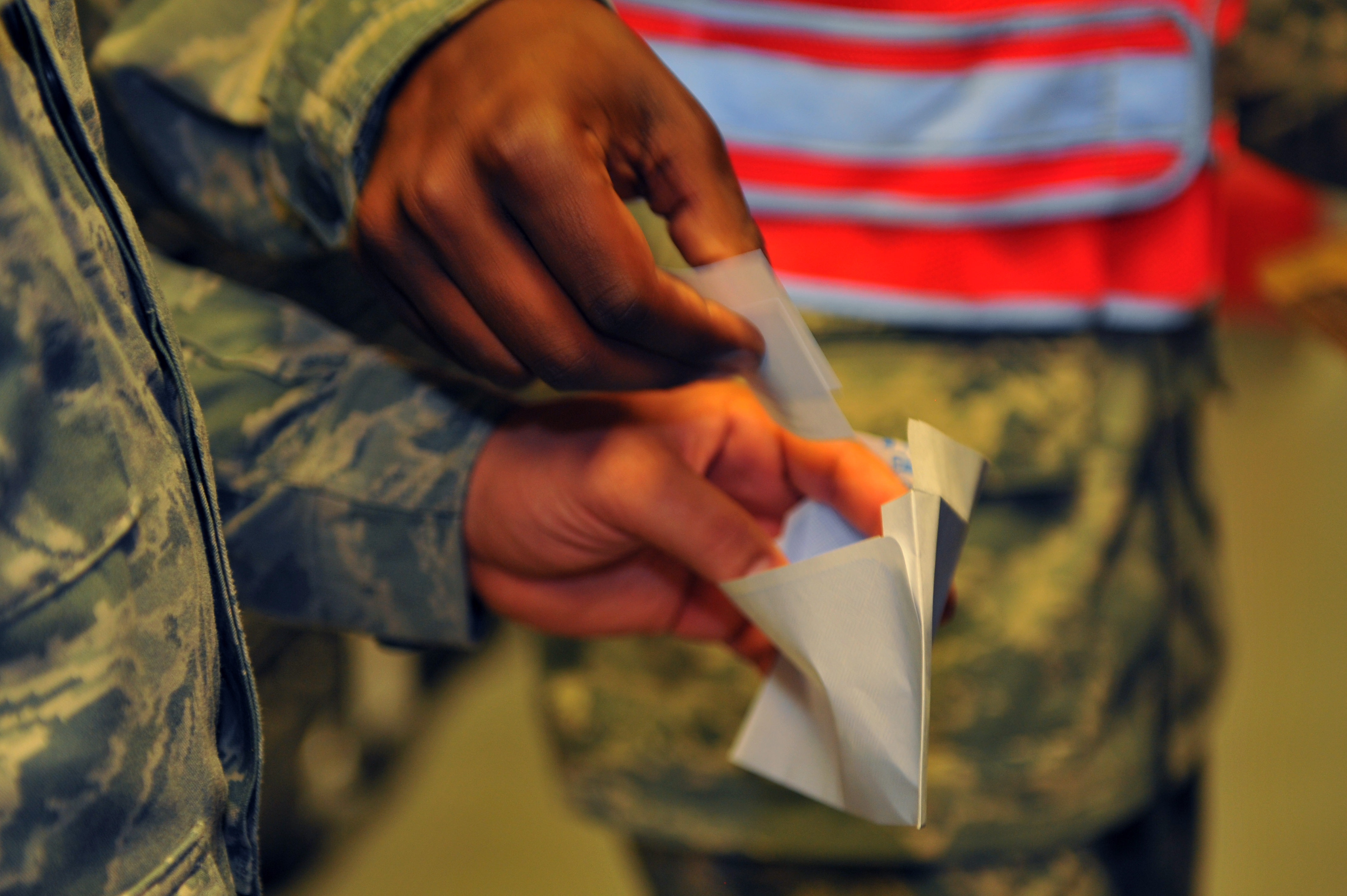 PDF line exercise prepares Airmen for deployment > Spangdahlem Air Base ...