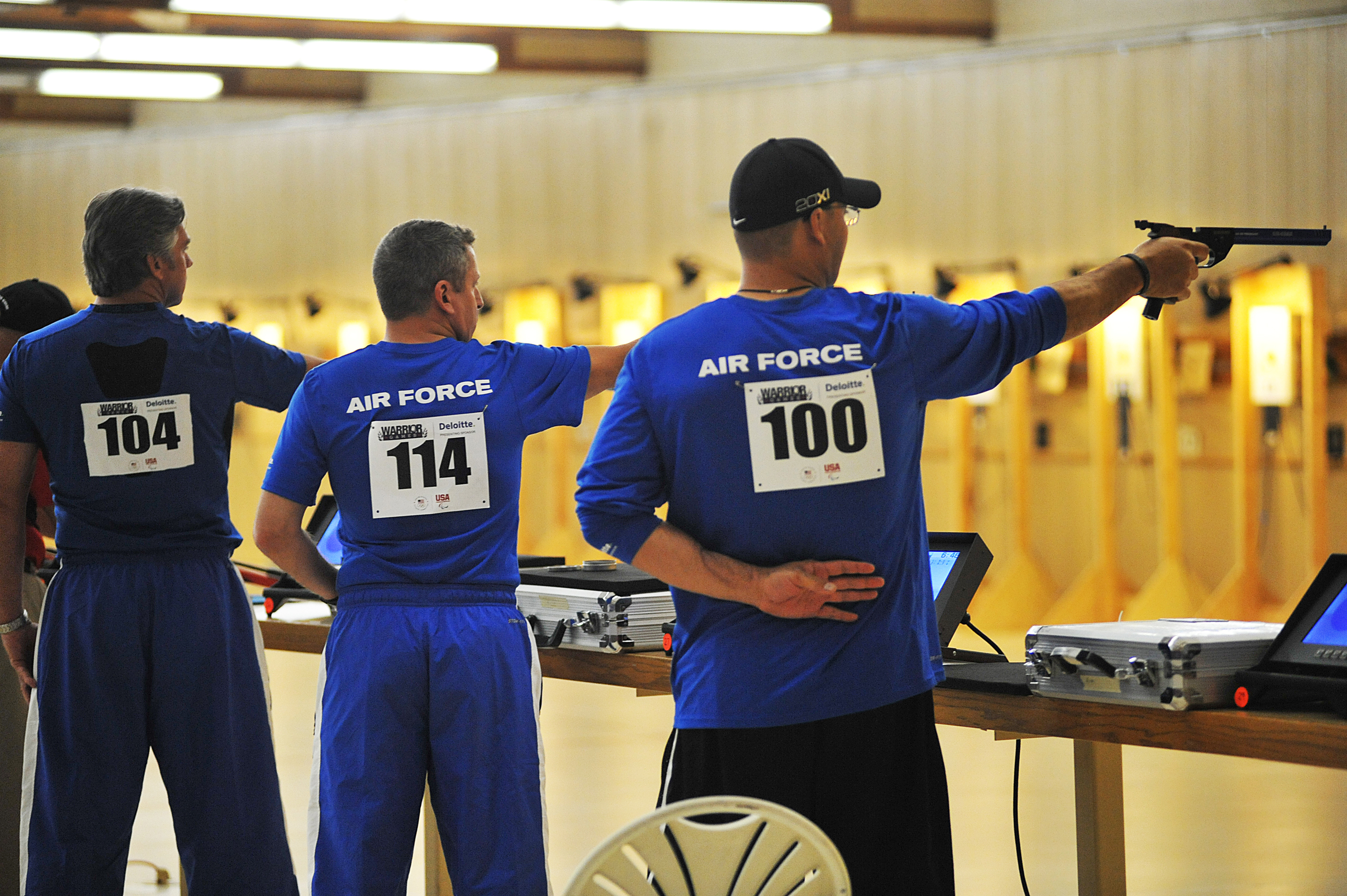 Warrior Games